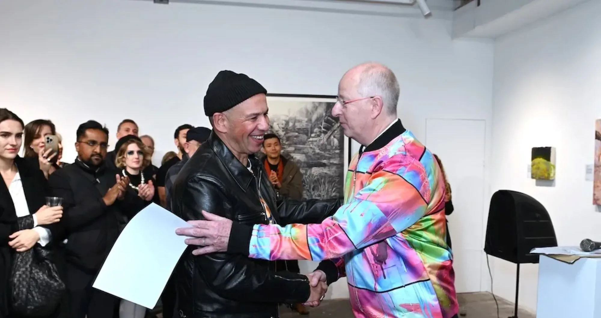 London artist Reuben Murray wins the Cass Art Prize | London Daily News