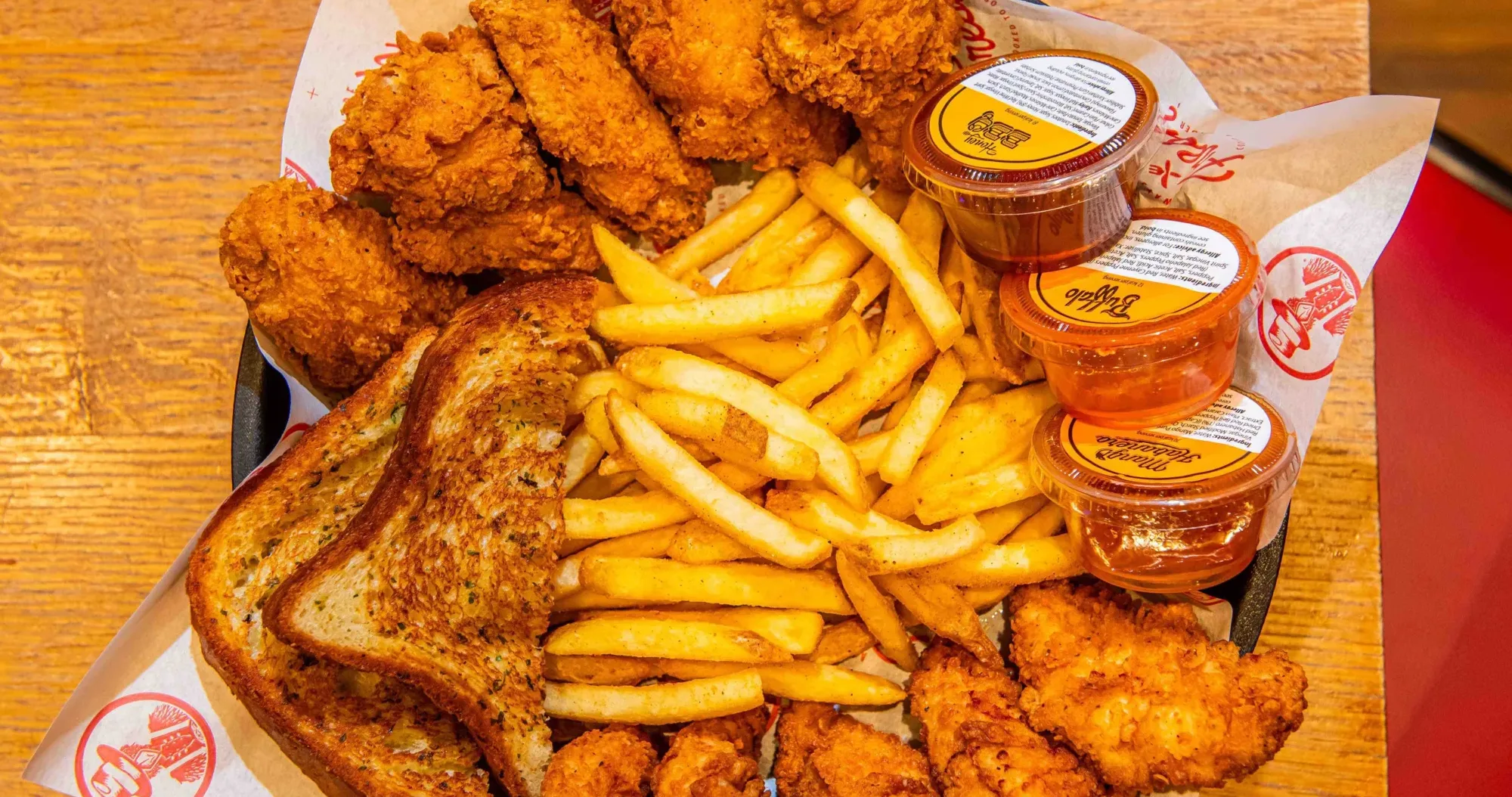 Win free Slim Chickens for a year as southern flavours arrive in Wood ...