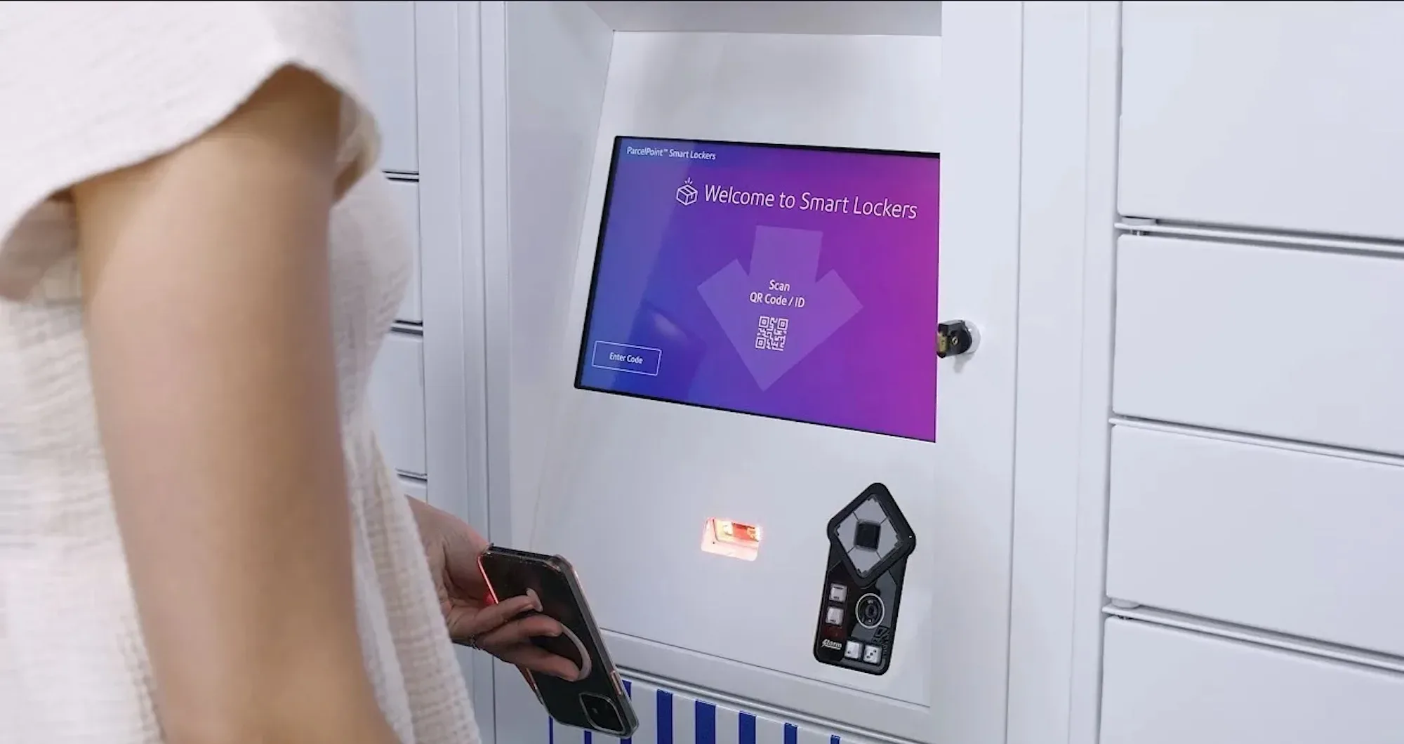 A dive deep into the future of smart locker technology | London Daily News A dive deep into the future of smart locker technology | London Daily News