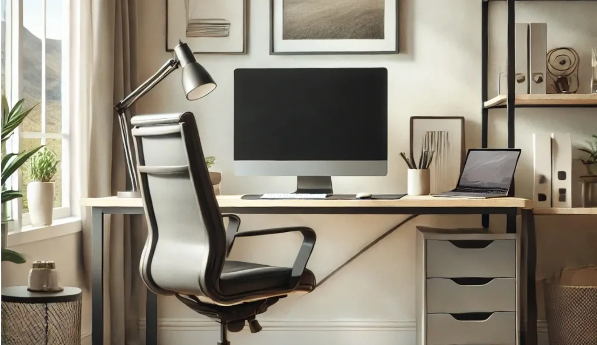 Jazz up your home workstation with these essential office furniture ...