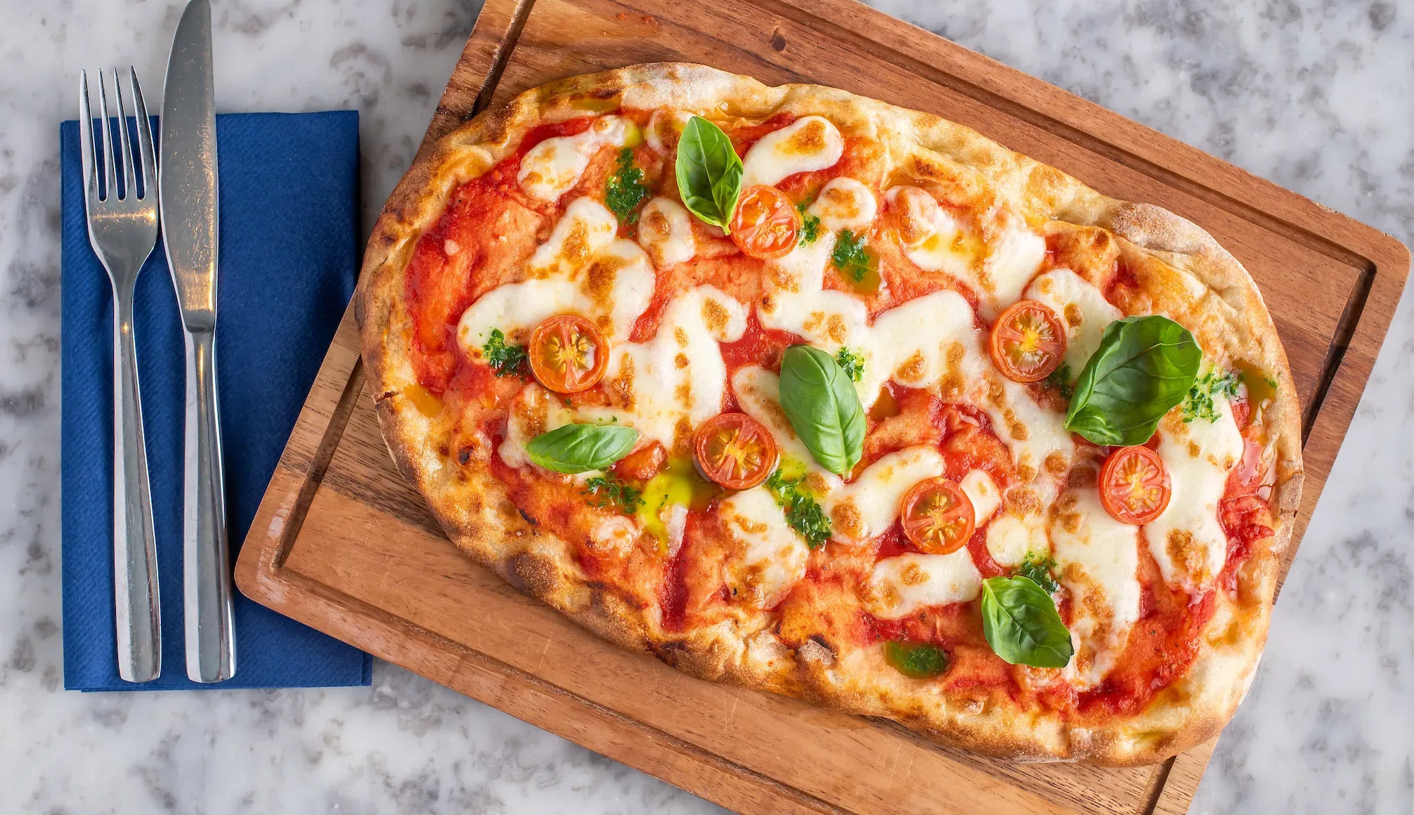 Carluccio’s launches new Pinsa Collection: A journey through Rome’s culinary tradition. | London ...