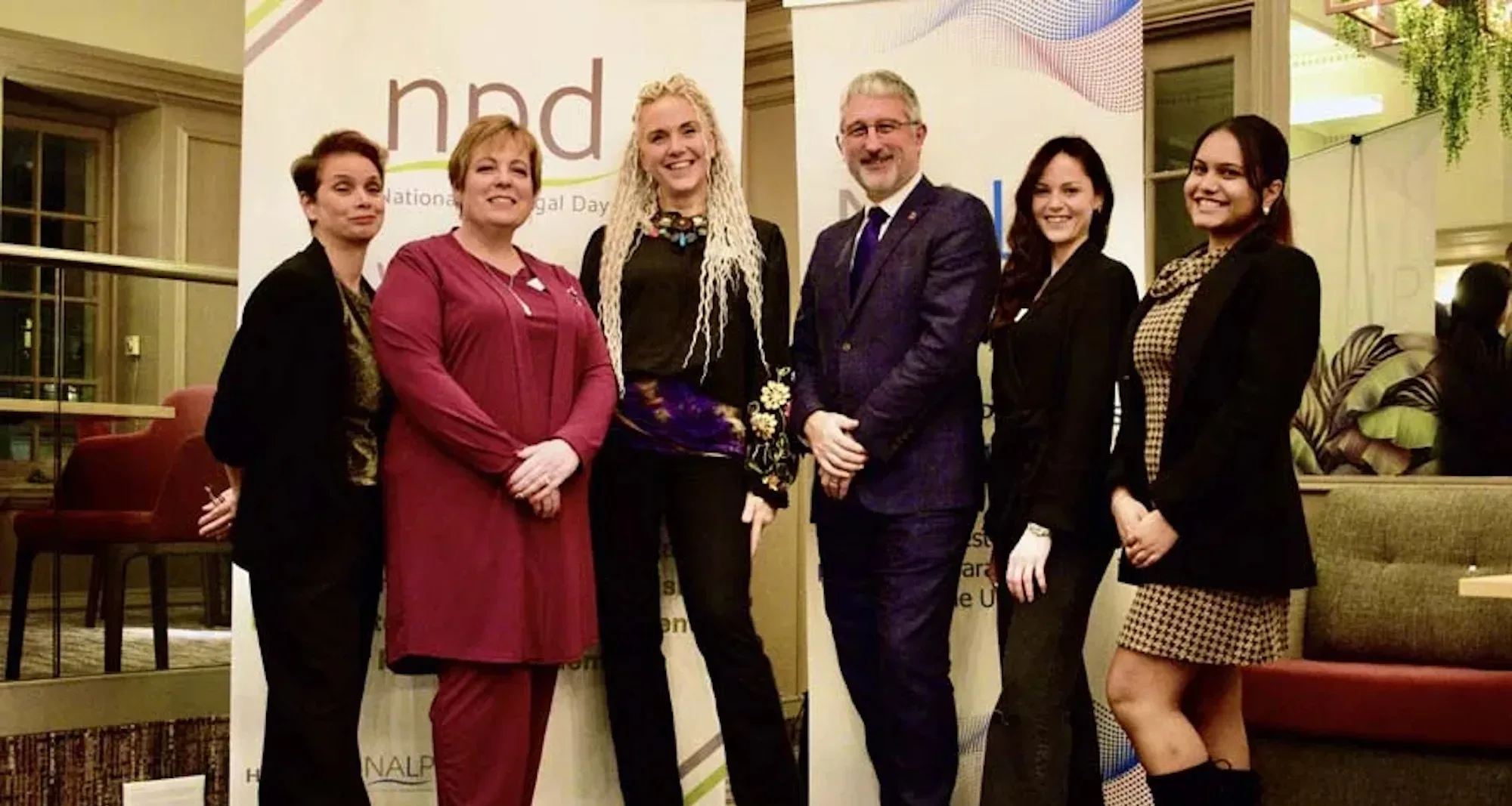 Paralegal Achievement Award winners announced at the hugely successful ...