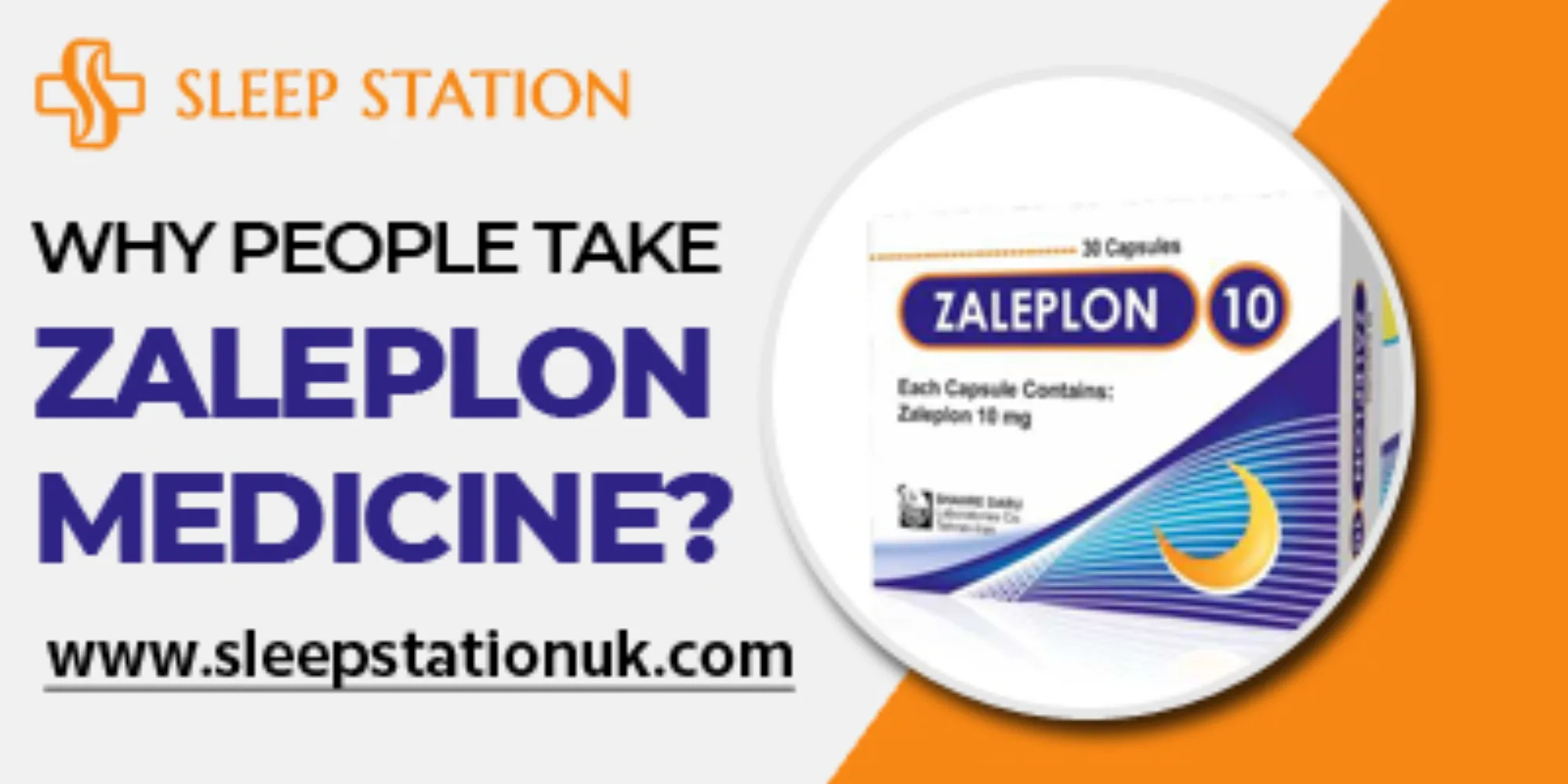 Why people take zaleplon medicine? | London Daily News