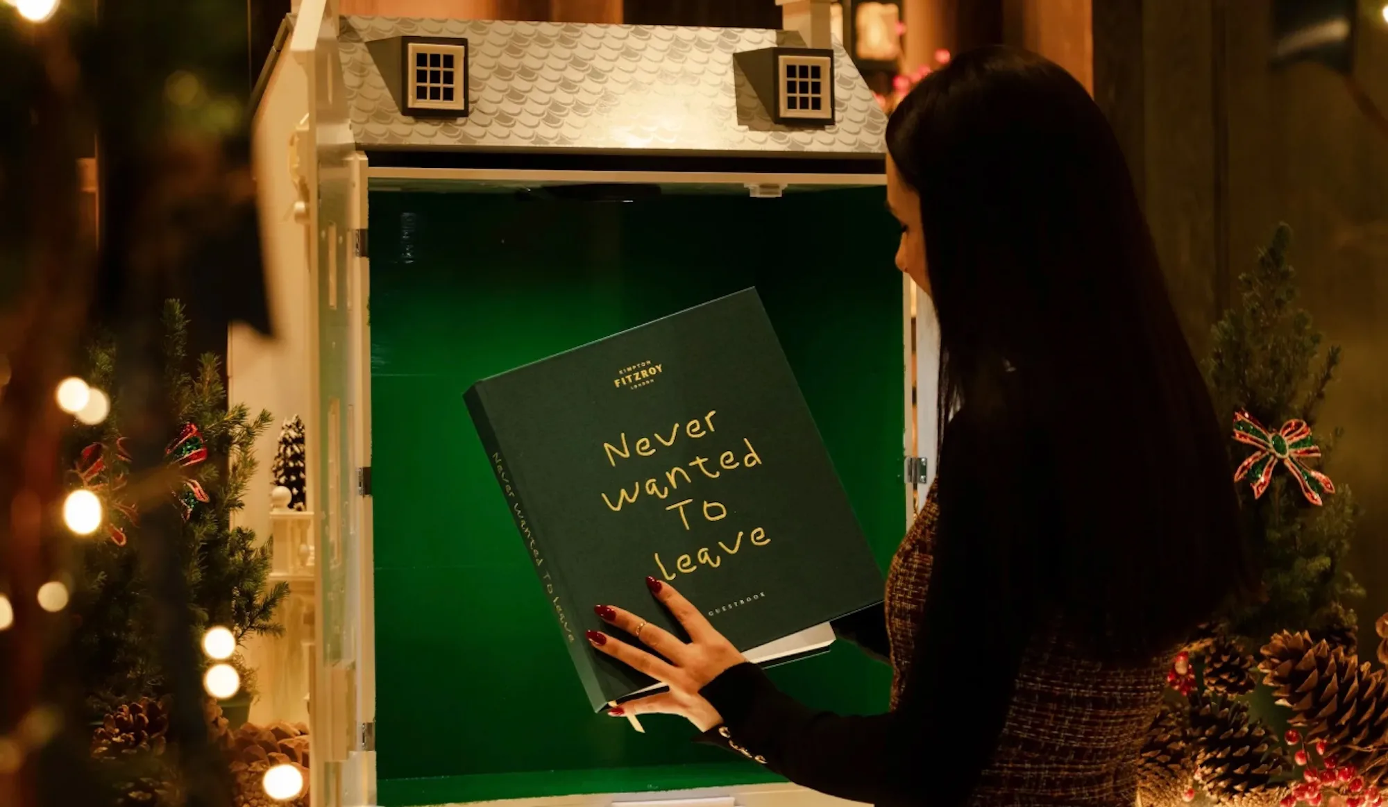 Kimpton Fitzroy London launches Christmas campaign supporting children ...