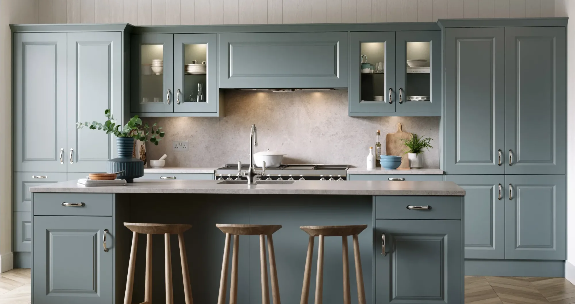 Top 10 trends to transform your kitchen in 2025 | London Daily News
