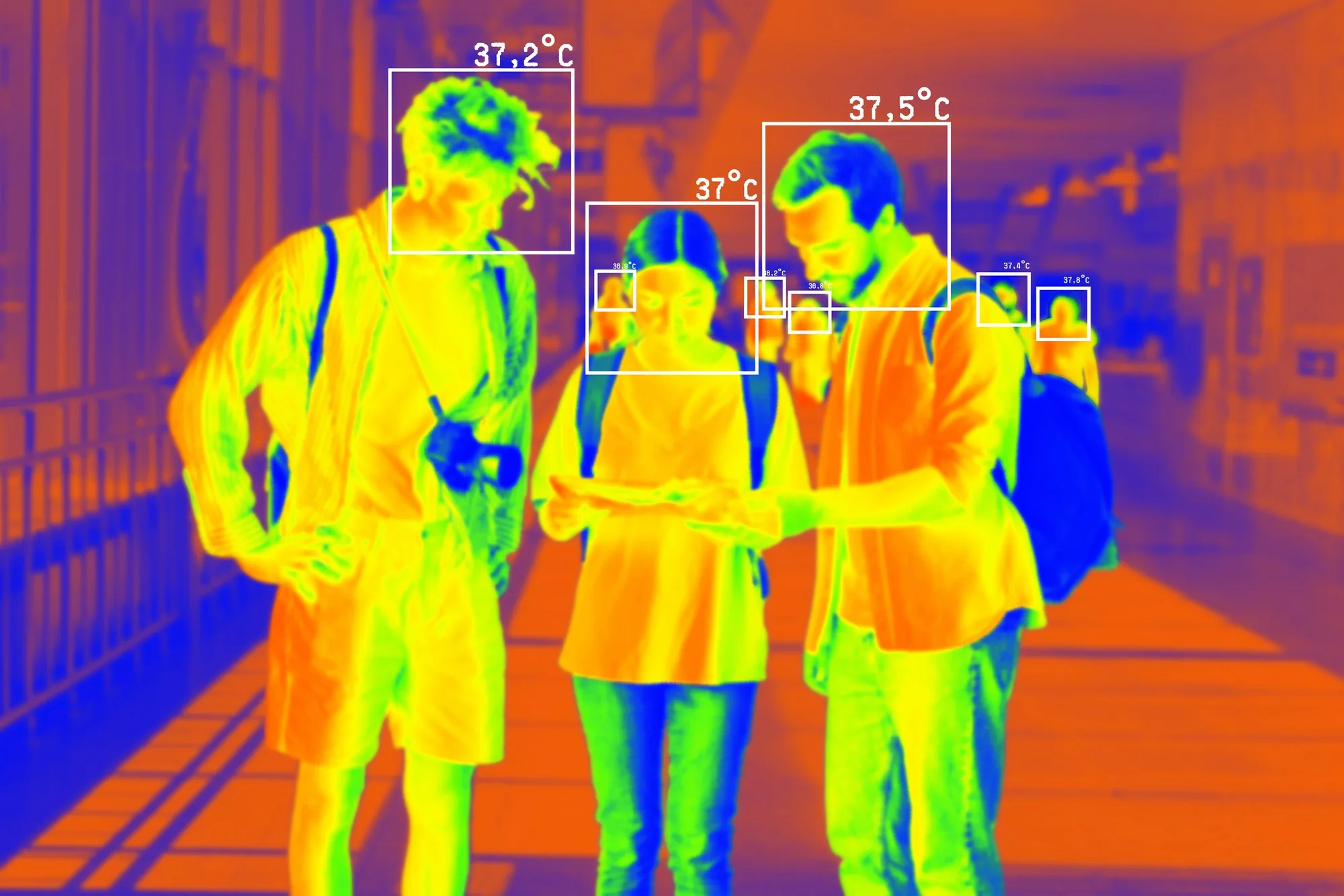 What should you look for when choosing a thermal imaging camera ...
