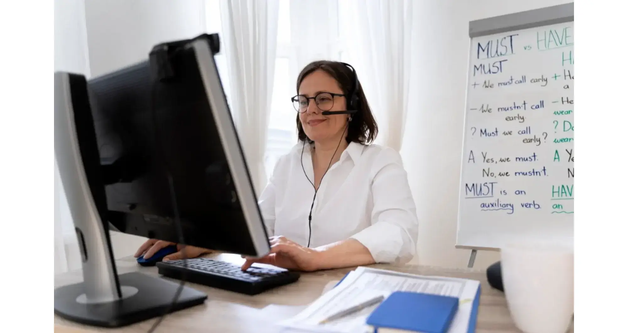 Versant test preparation guide: Enhance your professional English ...