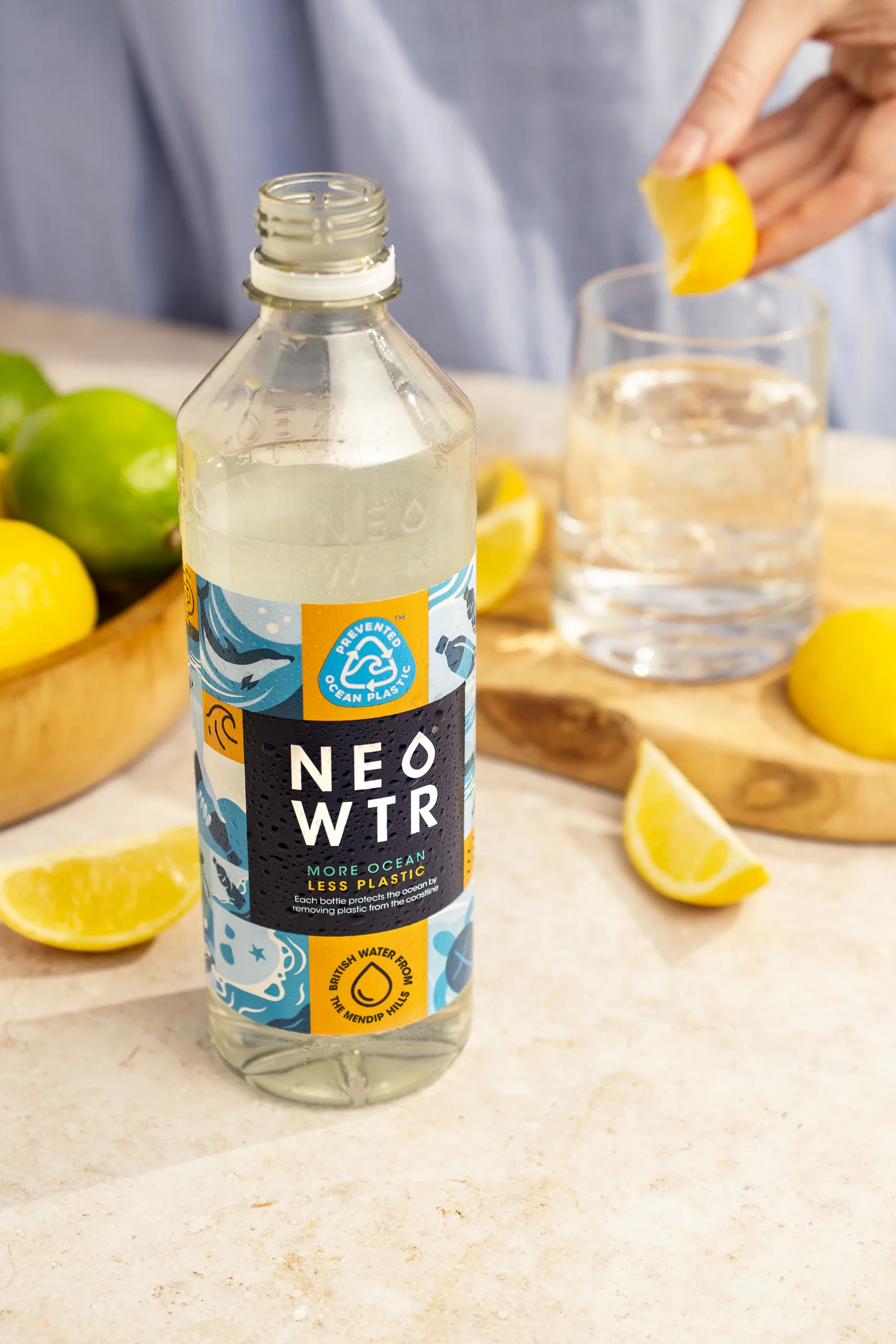 The future is circular: Introducing NEO WTR Europe's most ethical and ...