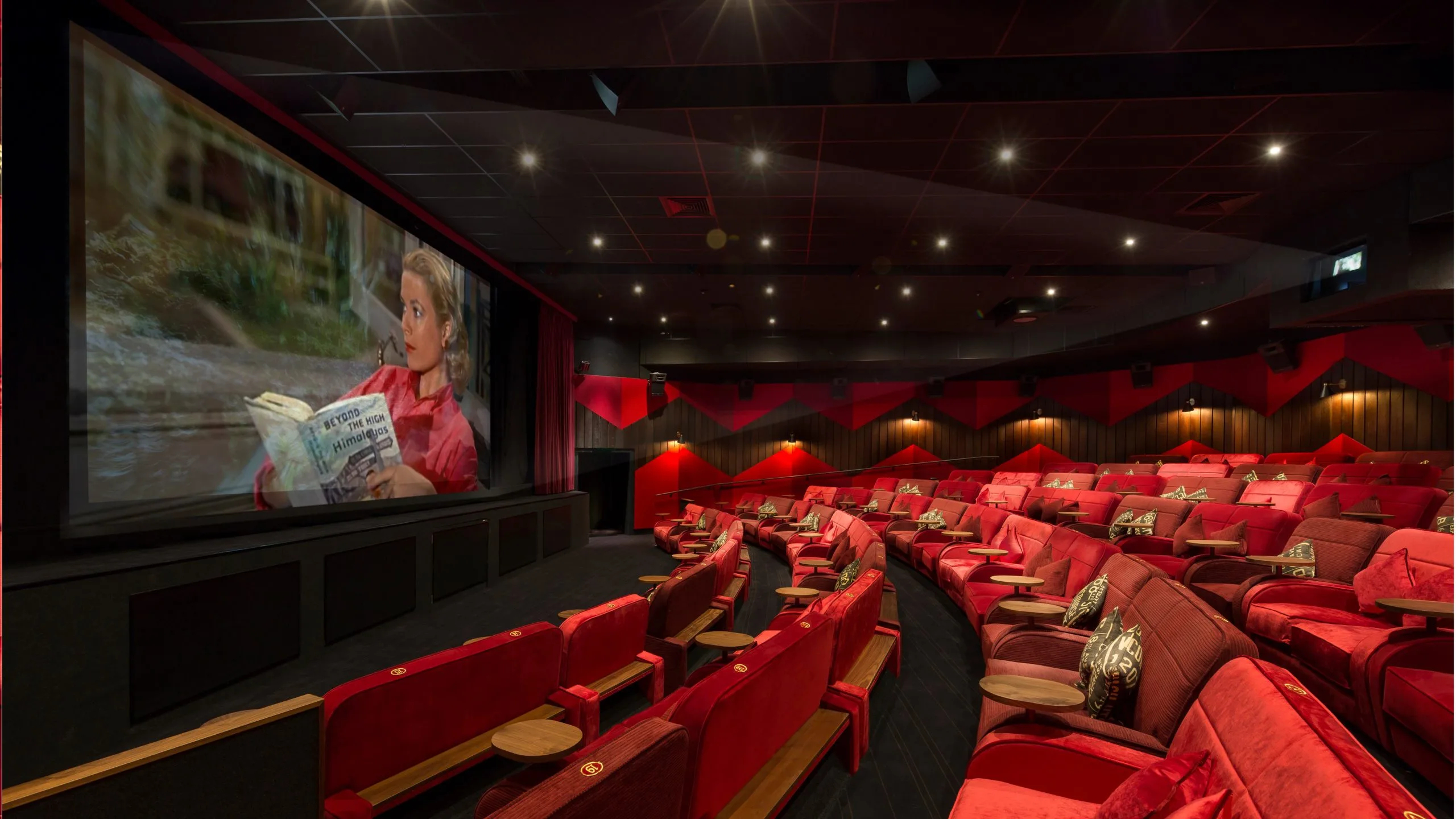 ‘Tis the season… for a new Everyman Cinema - Stratford International ...