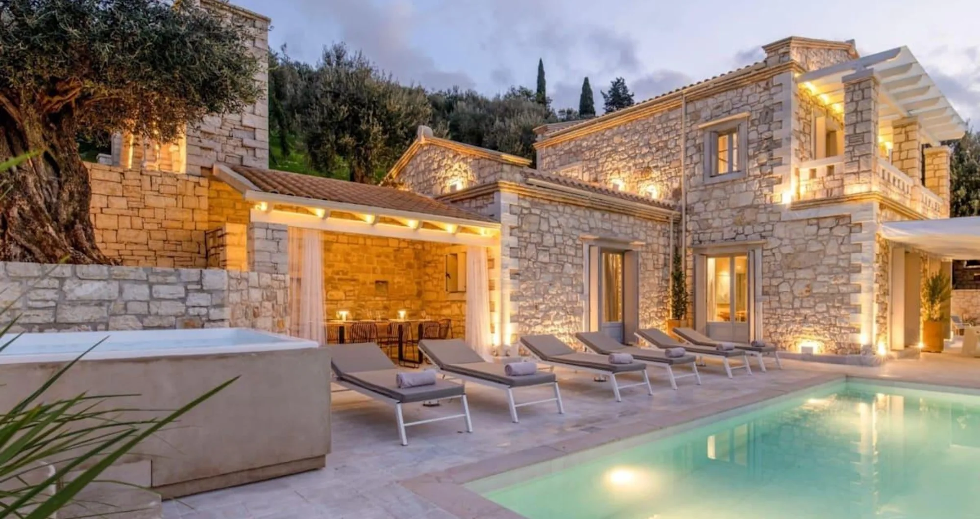 Discover Ionian Stone Villas: The ultimate luxury villa experience in ...