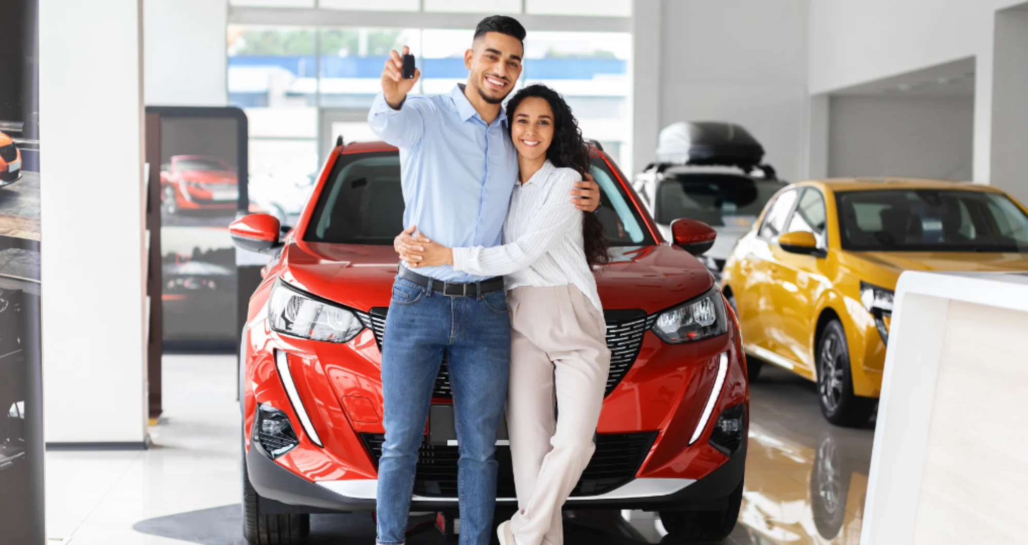 The future of car buying: Easy, transparent and effortless | London ...