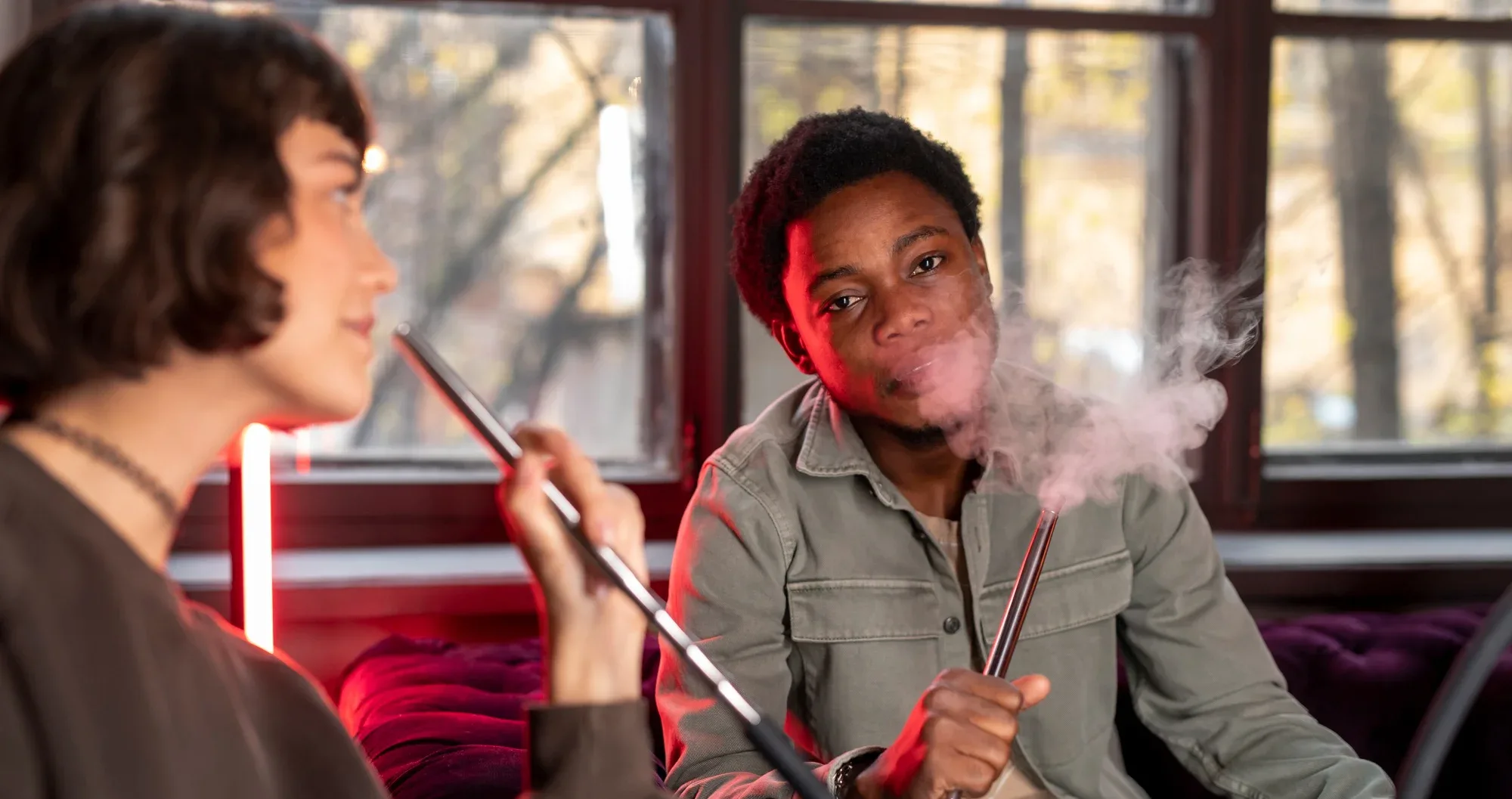 Exploring new consciousness: The impact of vaping on awareness | London ...