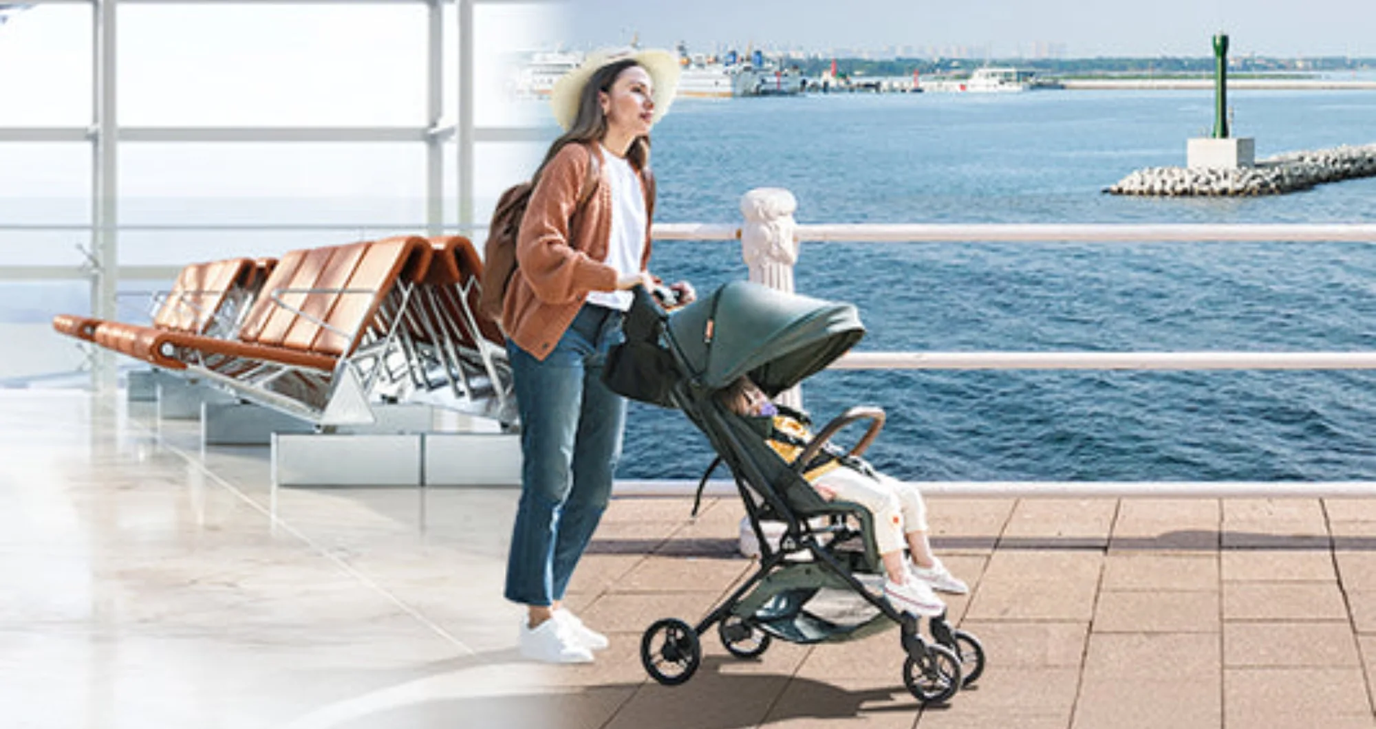 Unveiling the most important aspects of travel strollers | London Daily ...