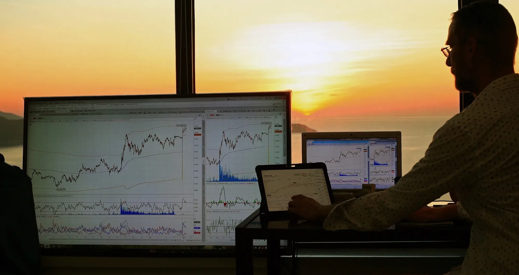 How to trade the London-New York overlap: Strategies and tips | London ...