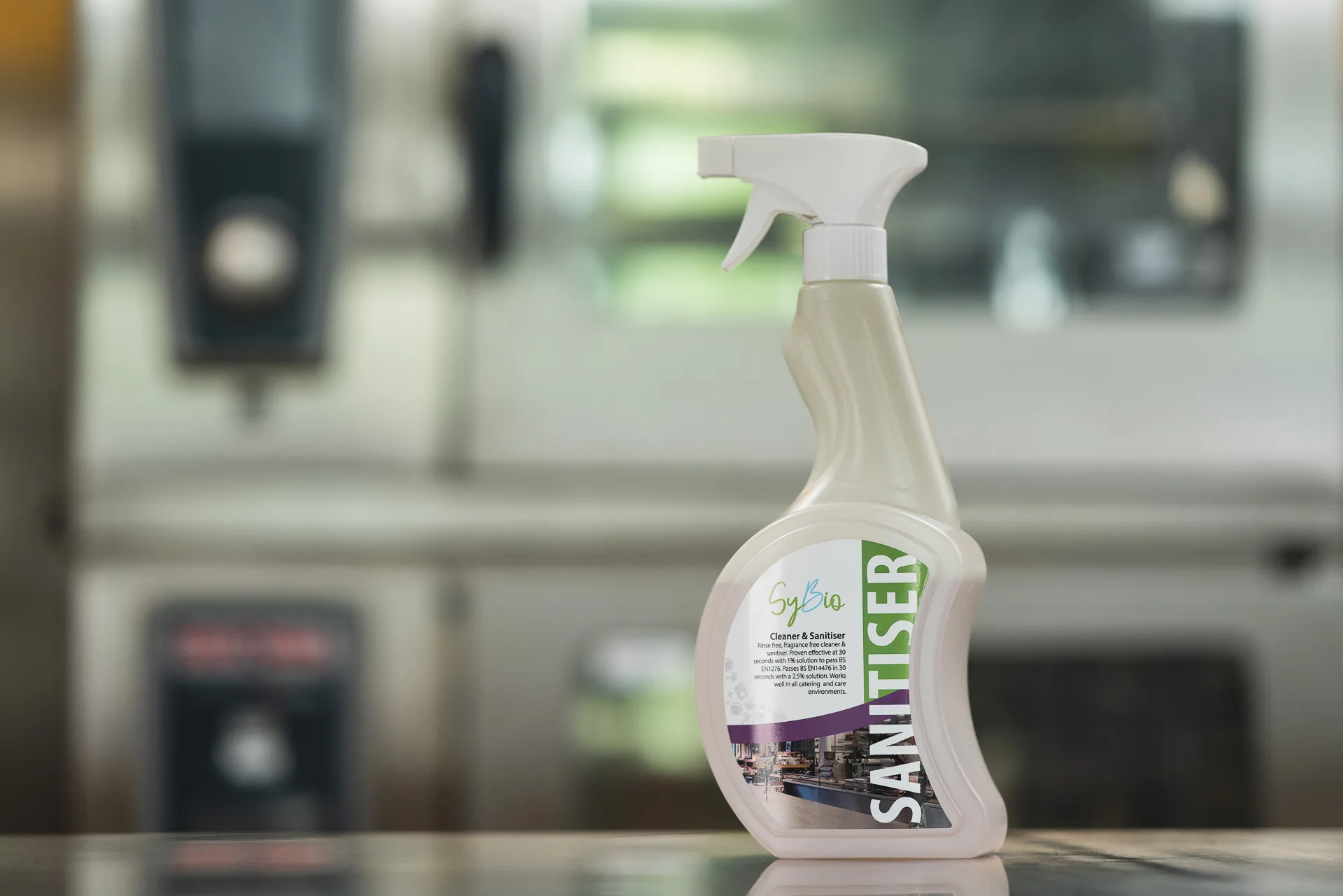 Sybron achieves coveted ecocert accreditation | London Daily News