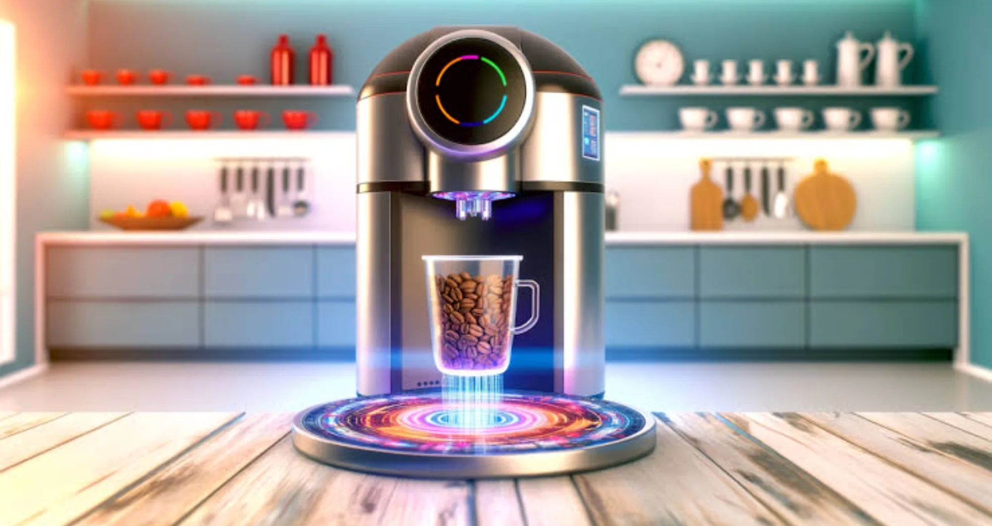 Capsule brewing simplified and elevating coffee experience | London ...