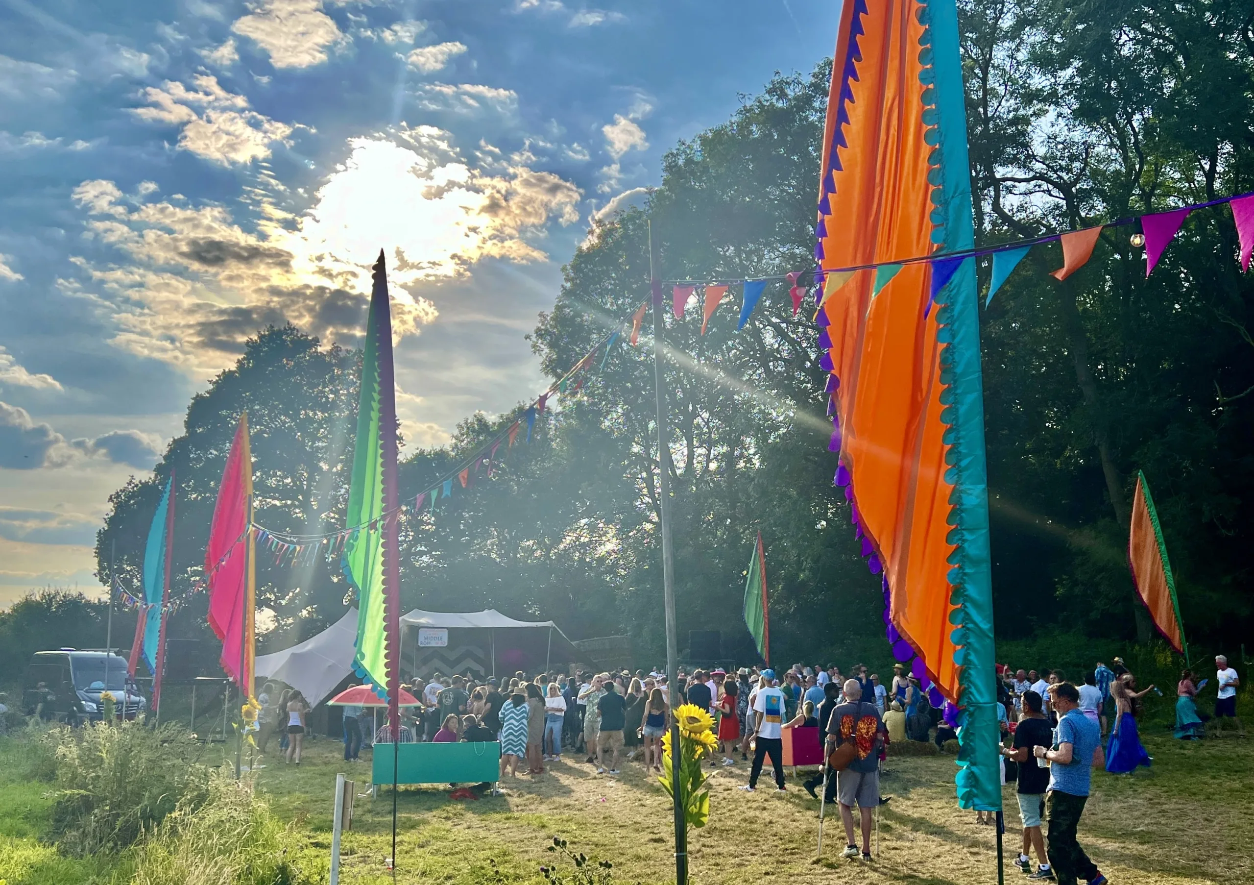 Campo Sancho announces first wave of artists for 2025 festival | London ...
