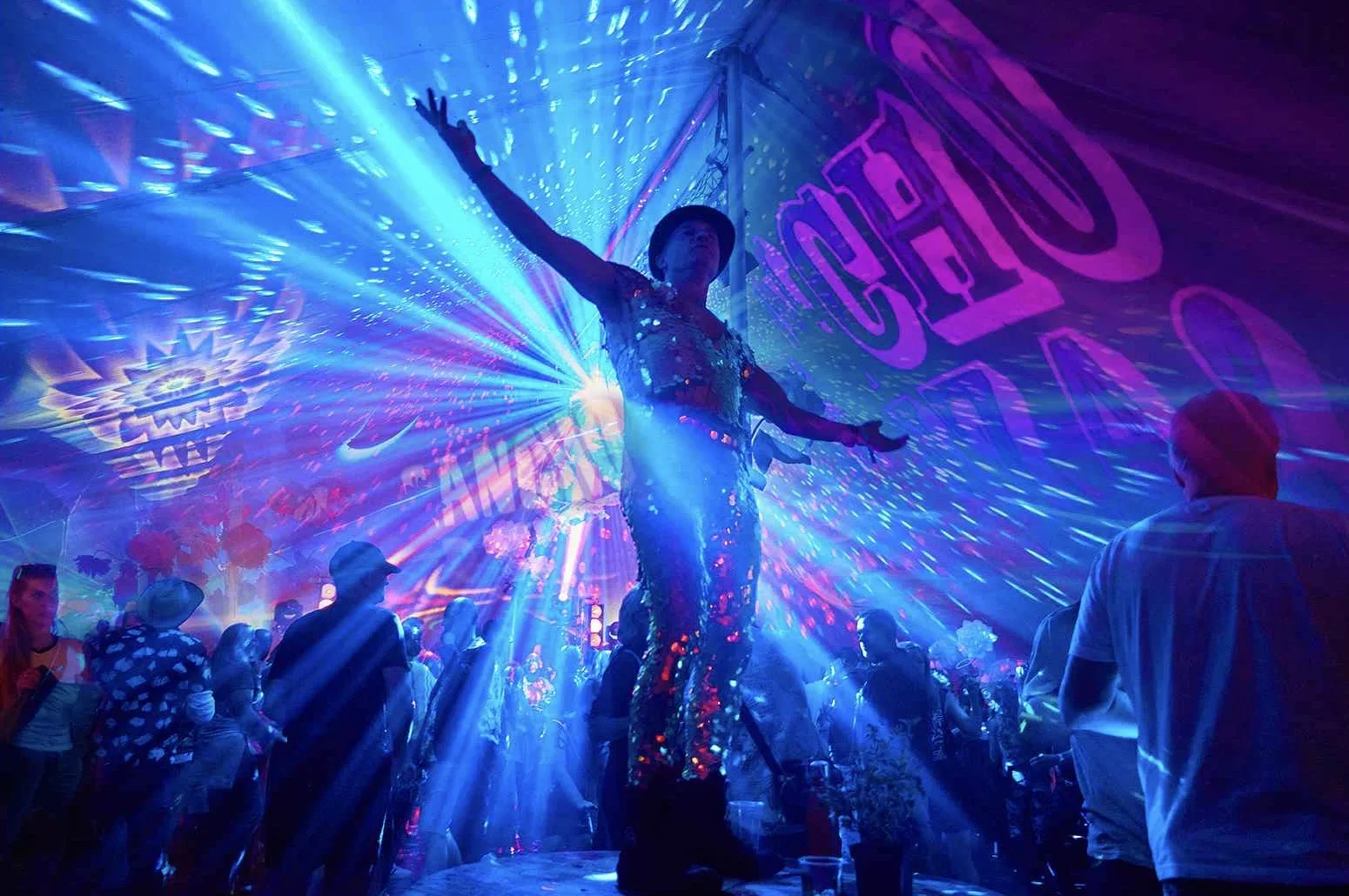 Campo Sancho announces first wave of artists for 2025 festival | London ...