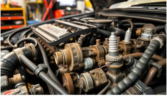 Common car engine problems: Symptoms & warning signs | London Daily News