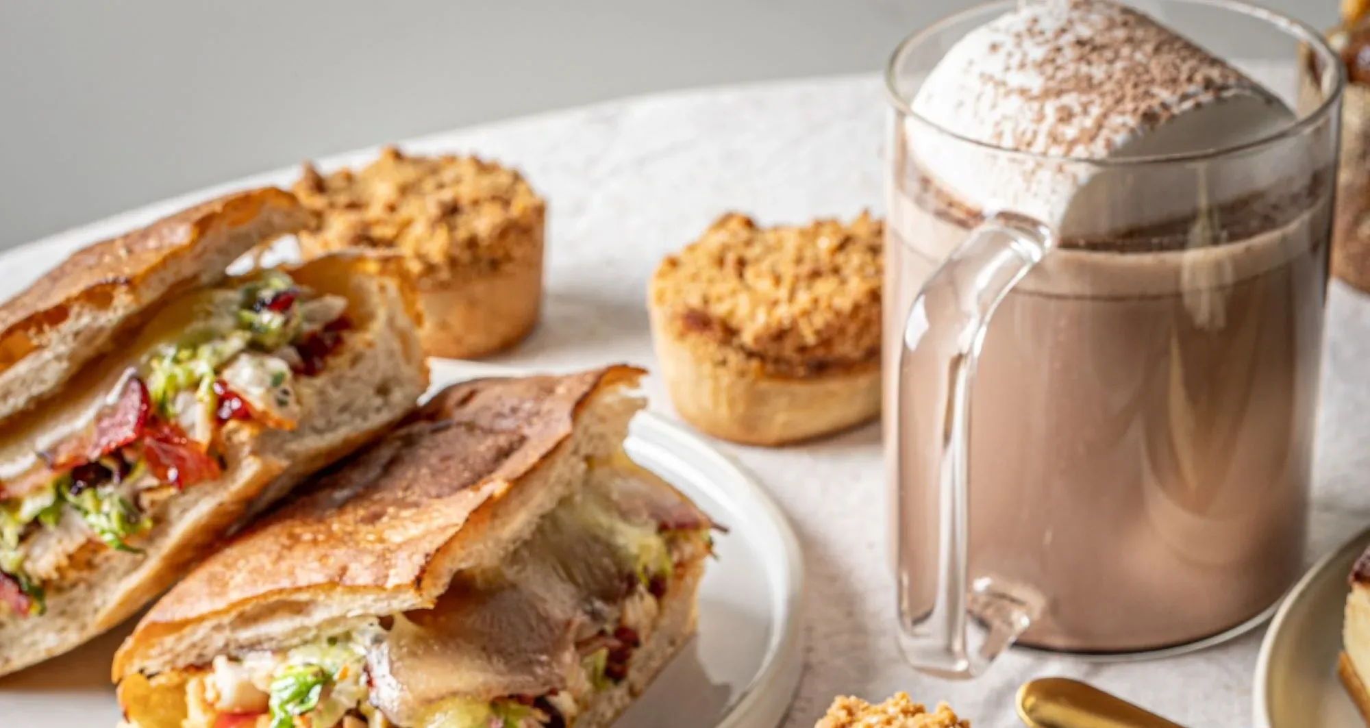 Authentic Danish bakers Ole & Steen brings festive cheer with an ...