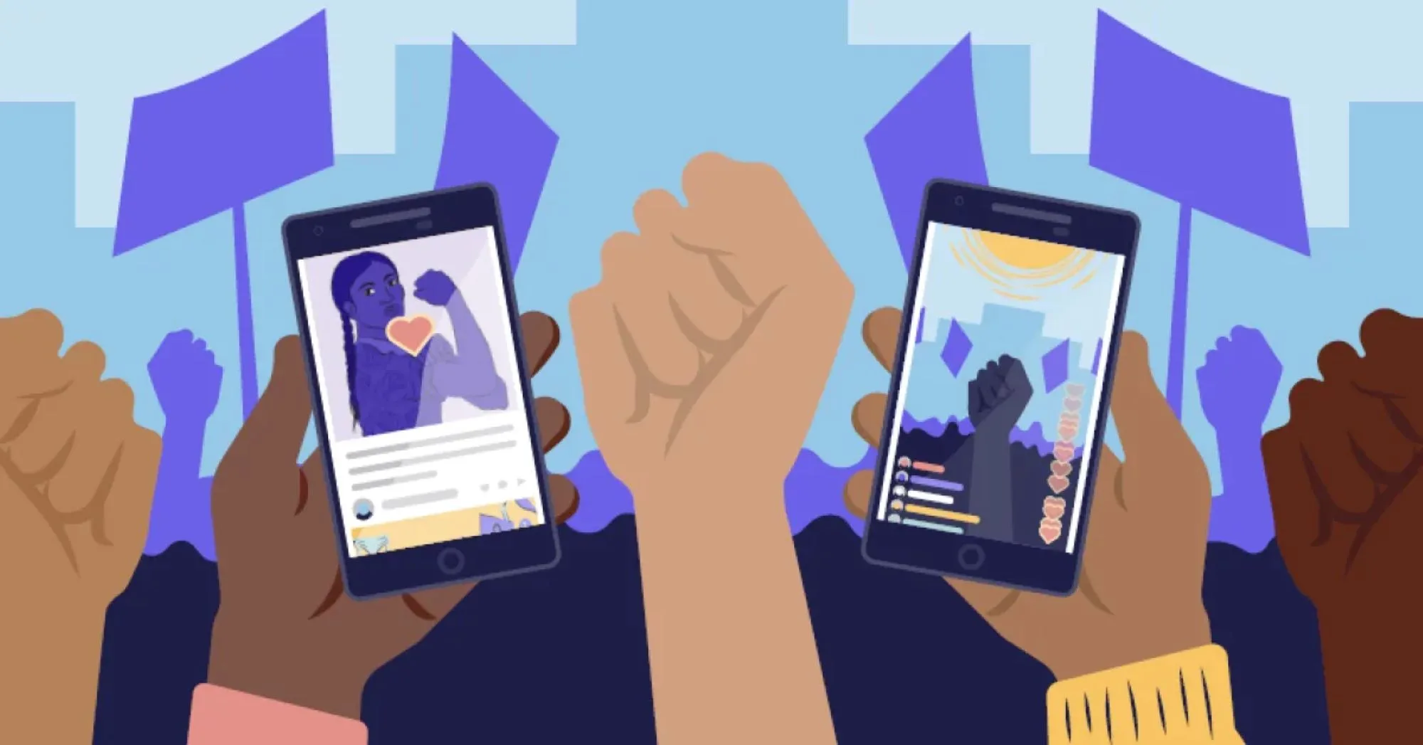 The fourth industrial revolution: Social media’s role in modern ...