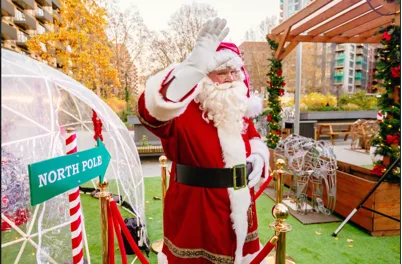 Celebrate Christmas early at Castle Square | London Daily News