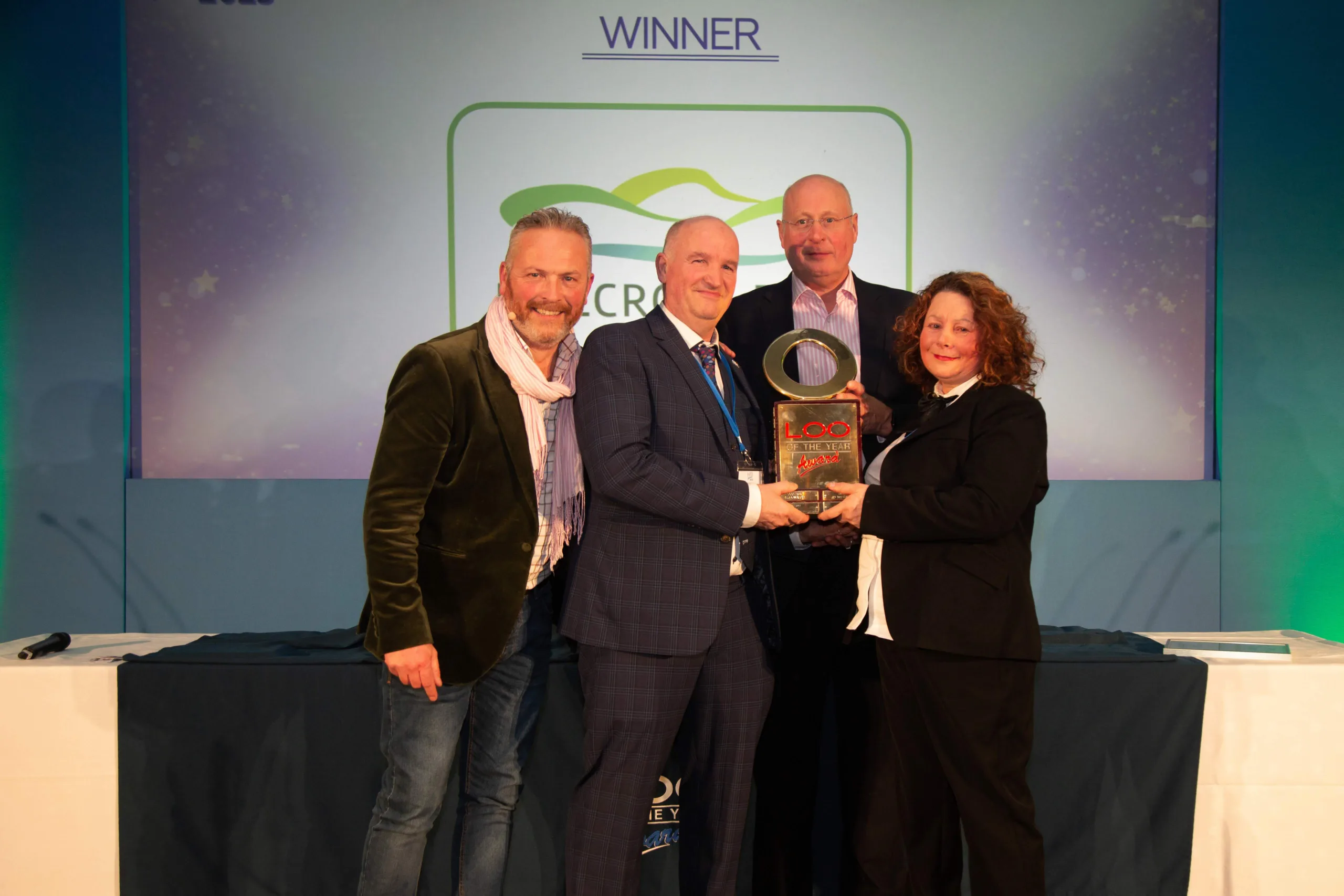 More than 1,500 businesses have stepped up to take part in the loo of ...