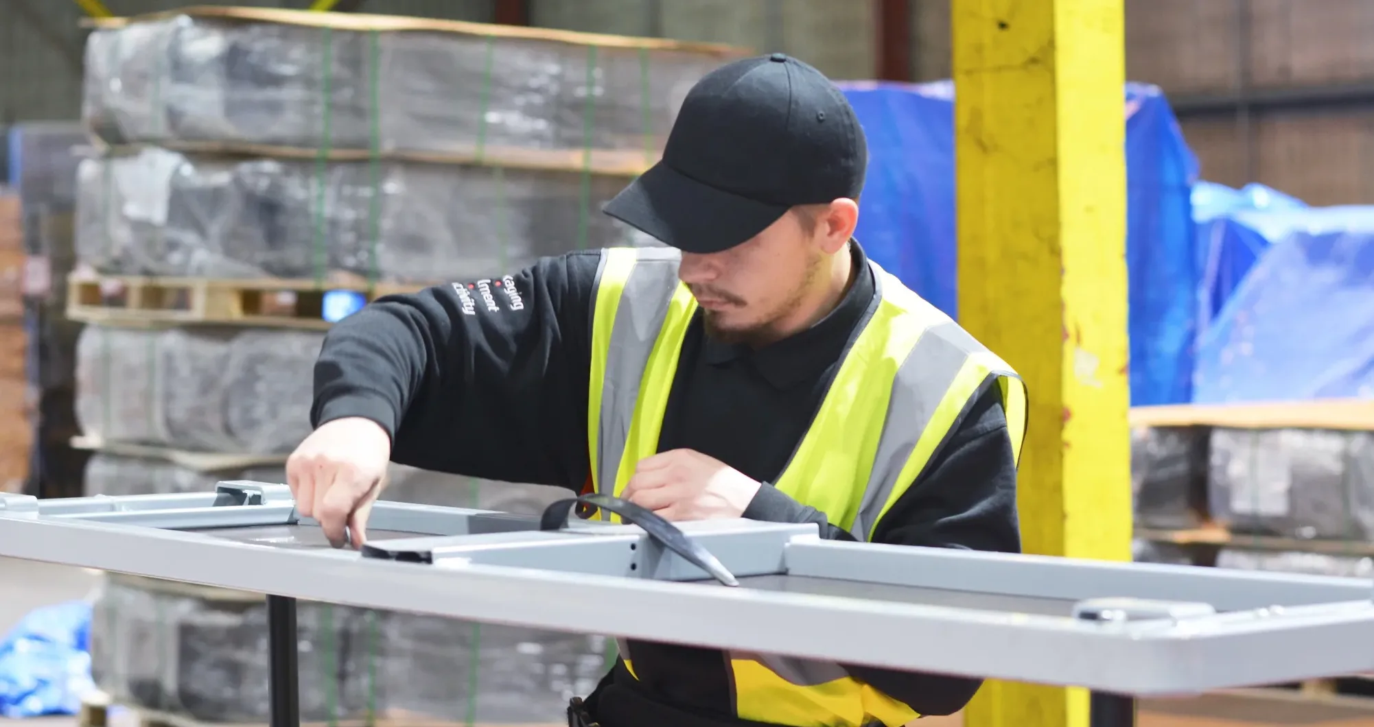 Southgate Global calls on industry to repair not replace | London Daily ...