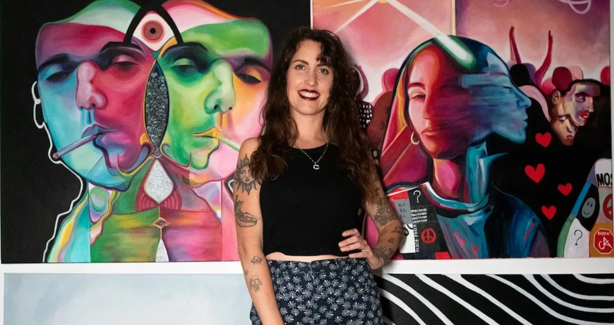 London artist, Charlotte Archer to curate new exhibition at Fabric ...