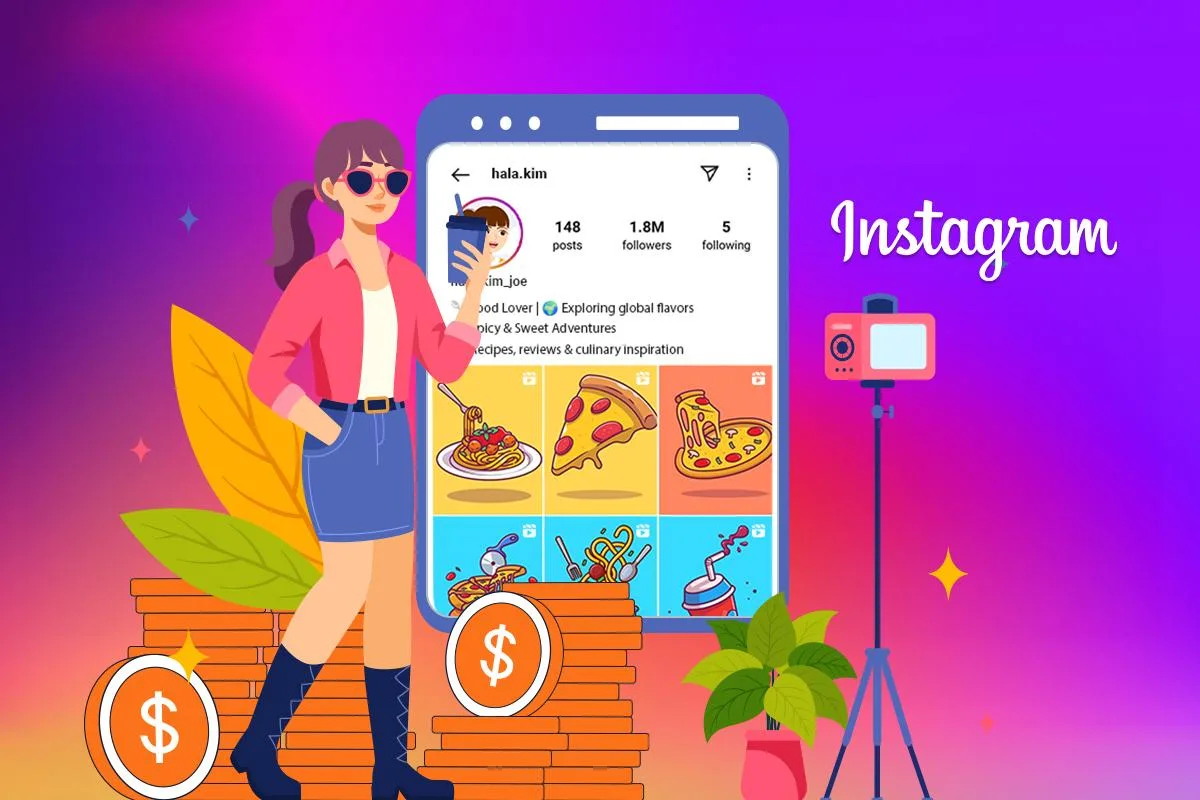 7 Ultimate tips to become an Instagram model and make money | London ...