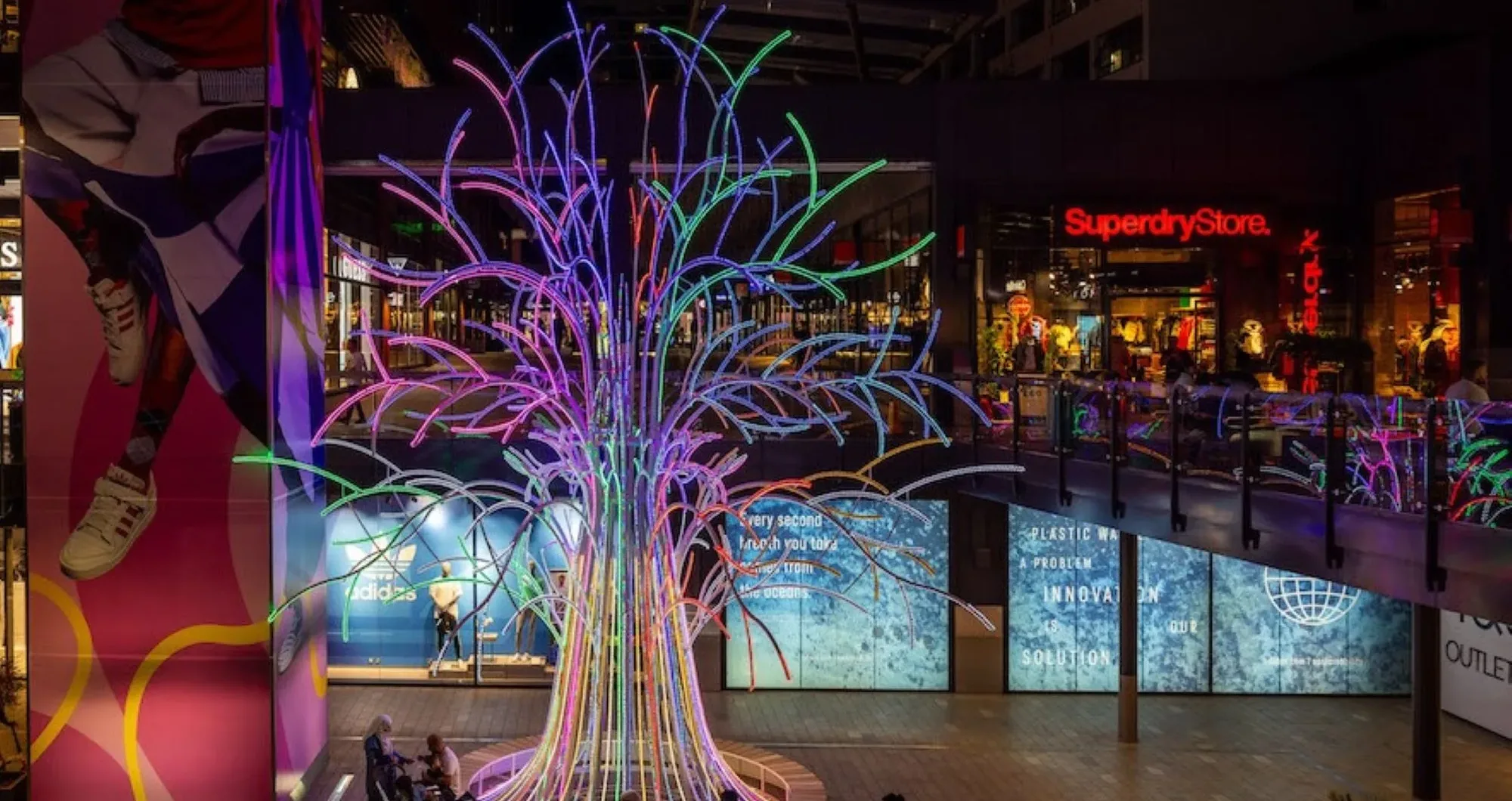 Black Friday deals and festive fun at London Designer Outlet in Wembley ...