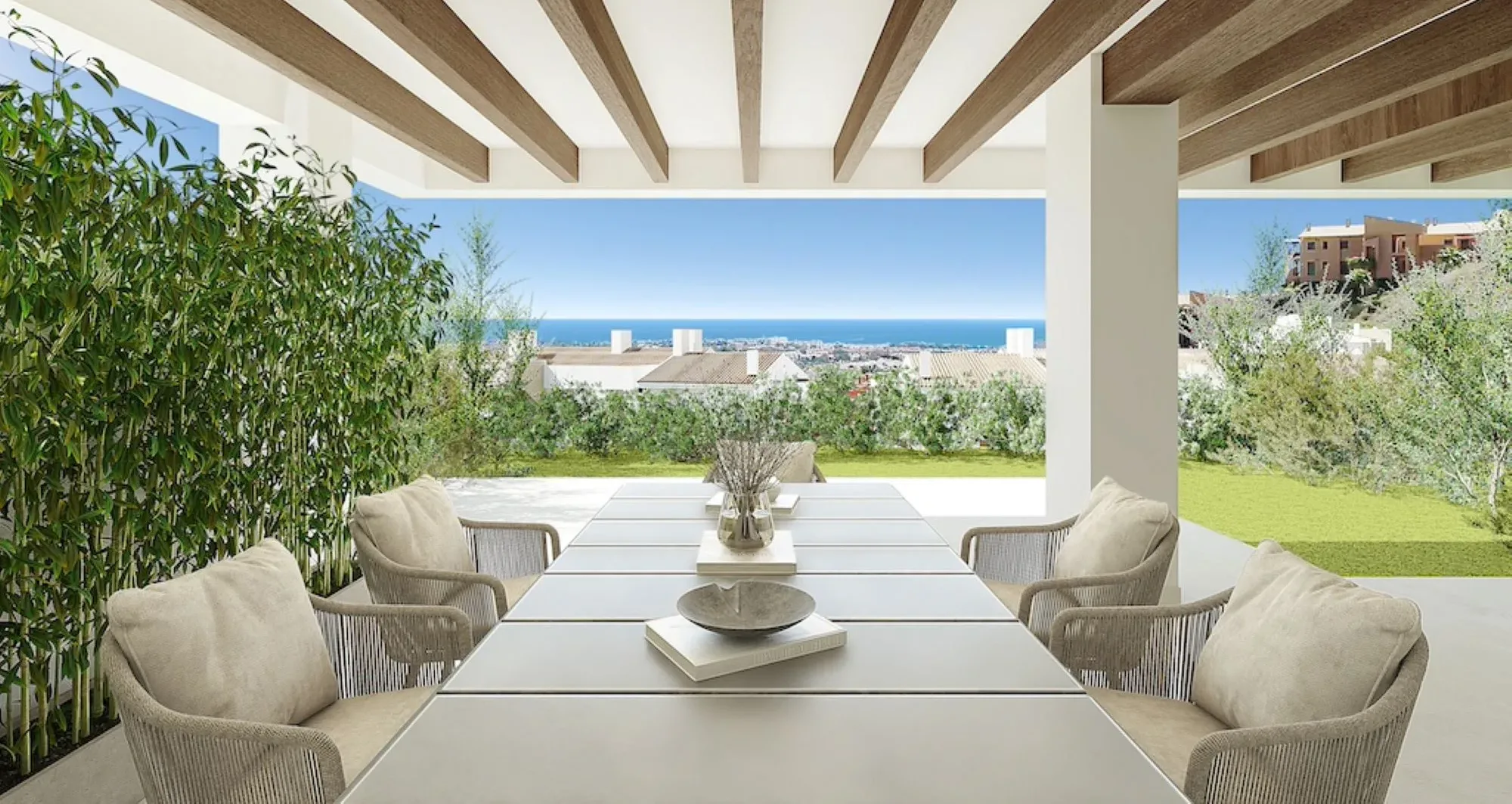 Sustainability and suburban life at core of 2025 second home demand ...