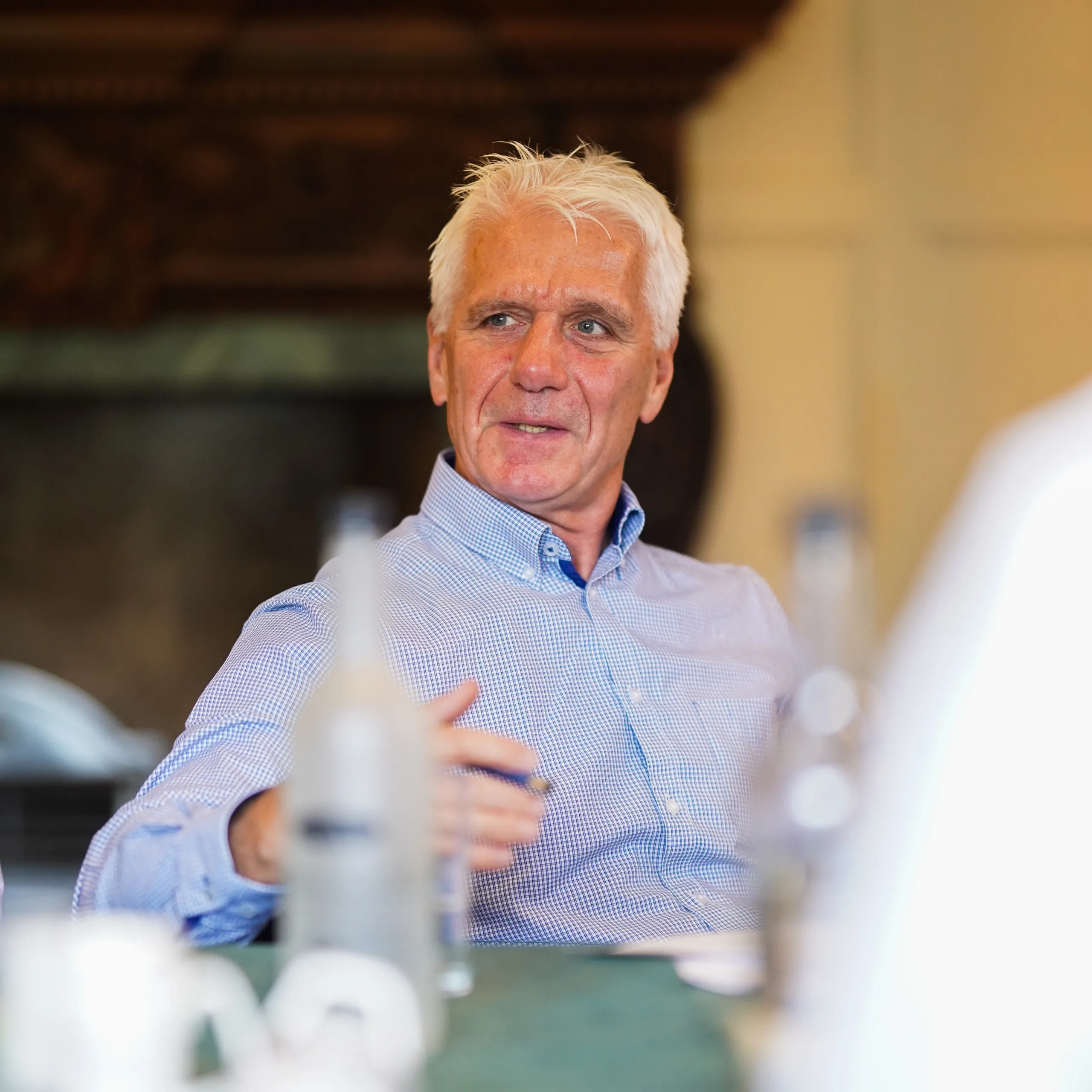 CEO of the BFA (British Franchise Association) writes to Rachel Reeves ...