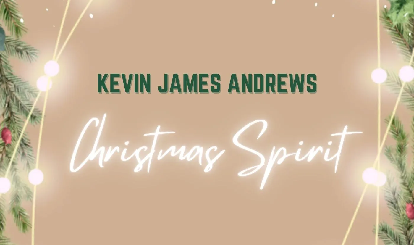 Kevin James Andrews releases emotional Christmas song exploring loss ...