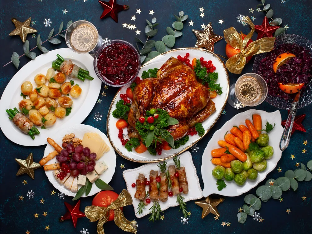 The best and worst festive foods this Christmas period, according to a ...