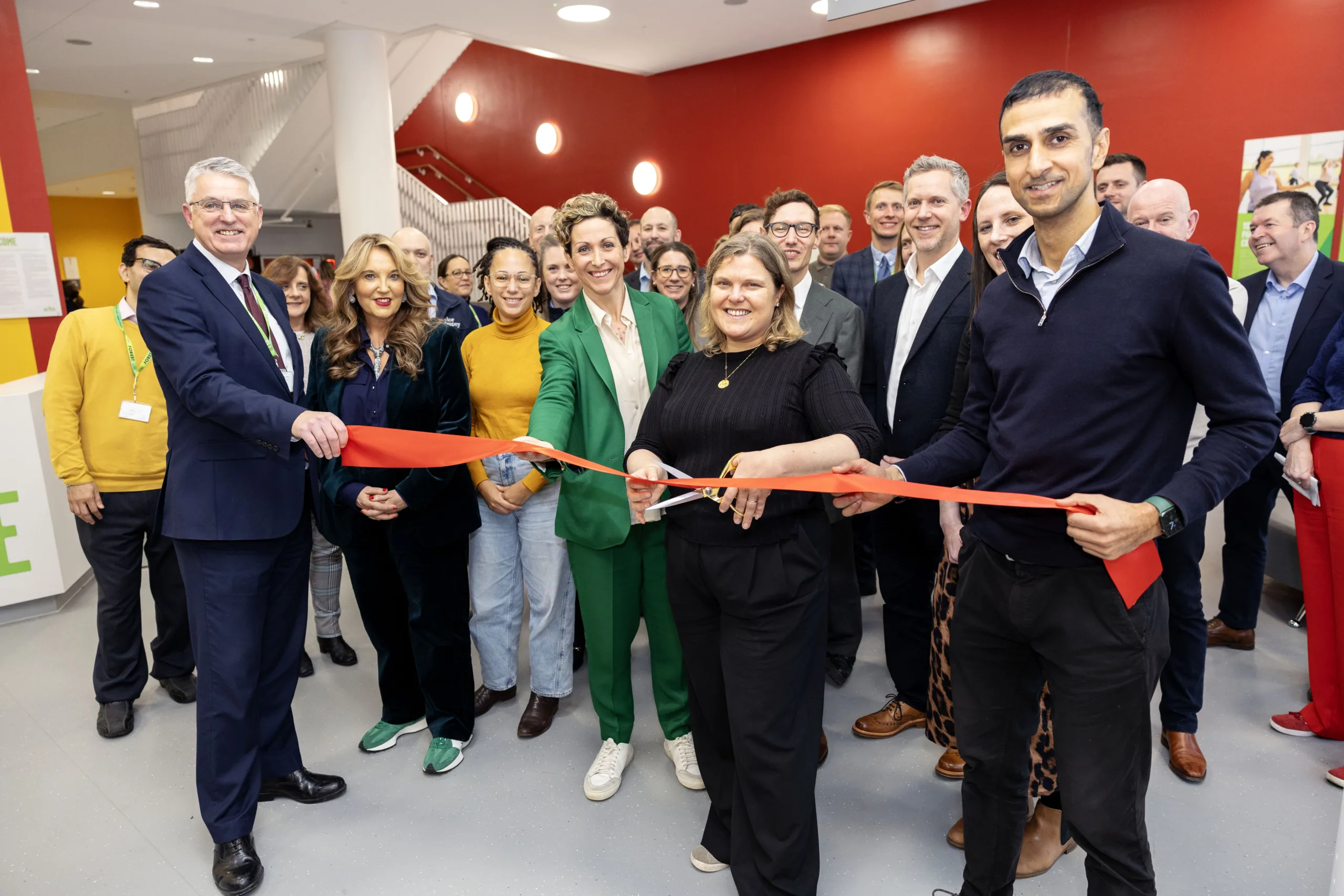Leyton's Score Centre officially opened by Waltham Forest Council ...
