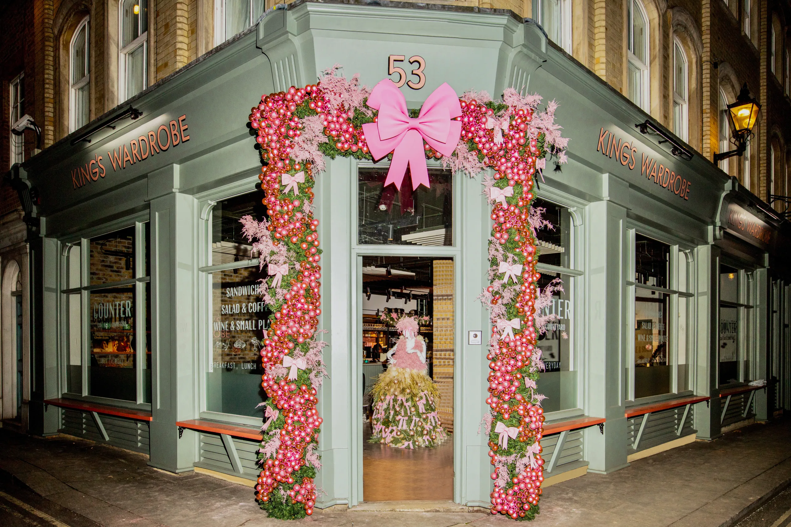 Native King’s Wardrobe, St Paul’s unveils its fashion-inspired ...