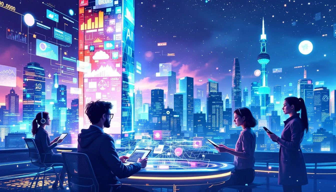 AI in global news reporting: Transforming journalism worldwide | London ...