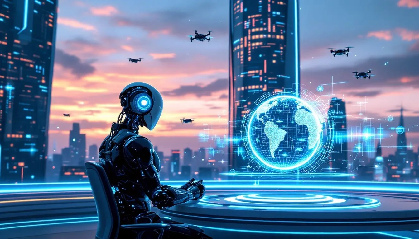 AI in global news reporting: Transforming journalism worldwide | London ...