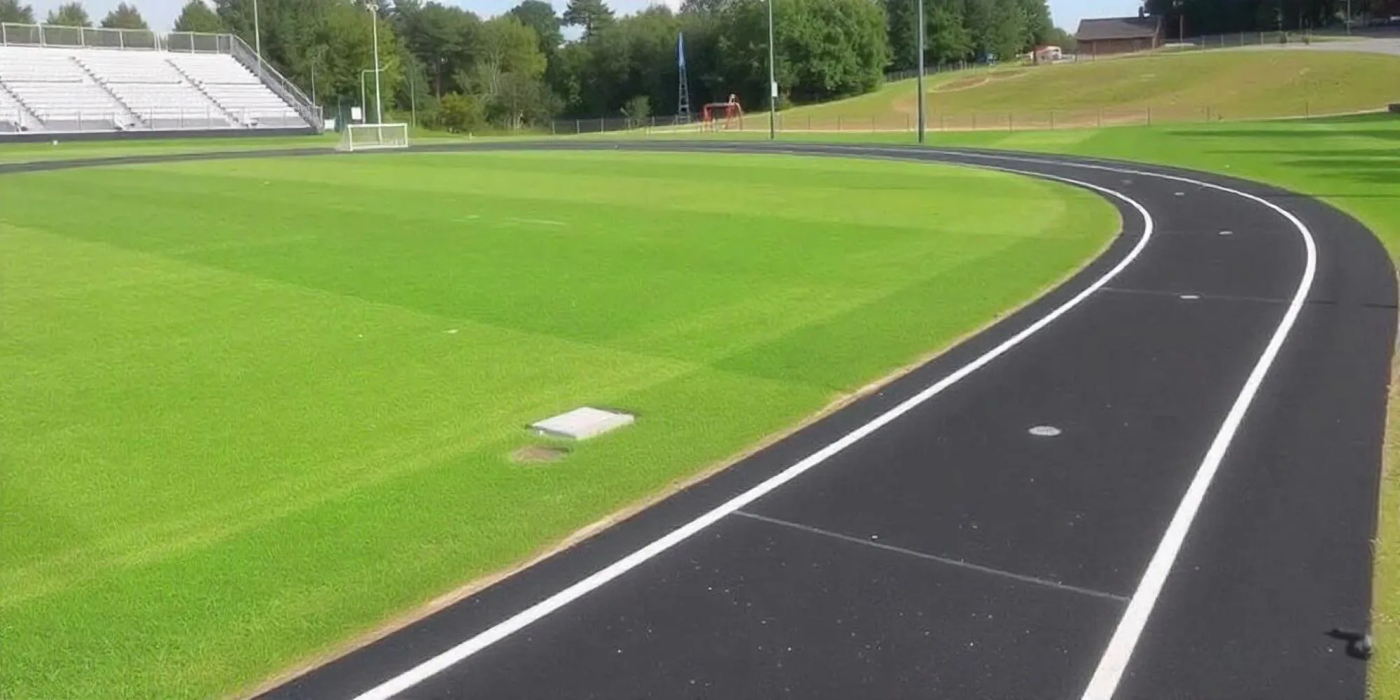 Designing the perfect running track for performance & durability ...