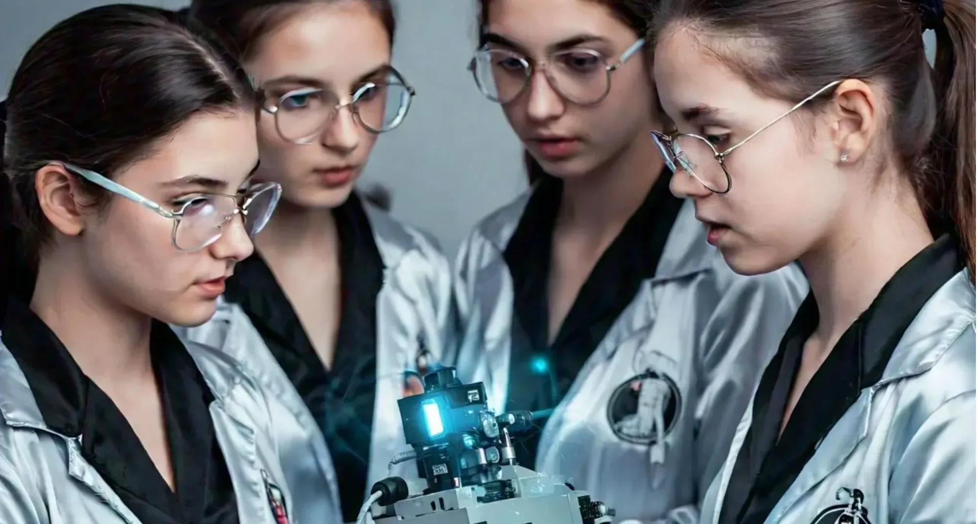 Exploring Future Tech Girls: Empowering the next generation of women in ...