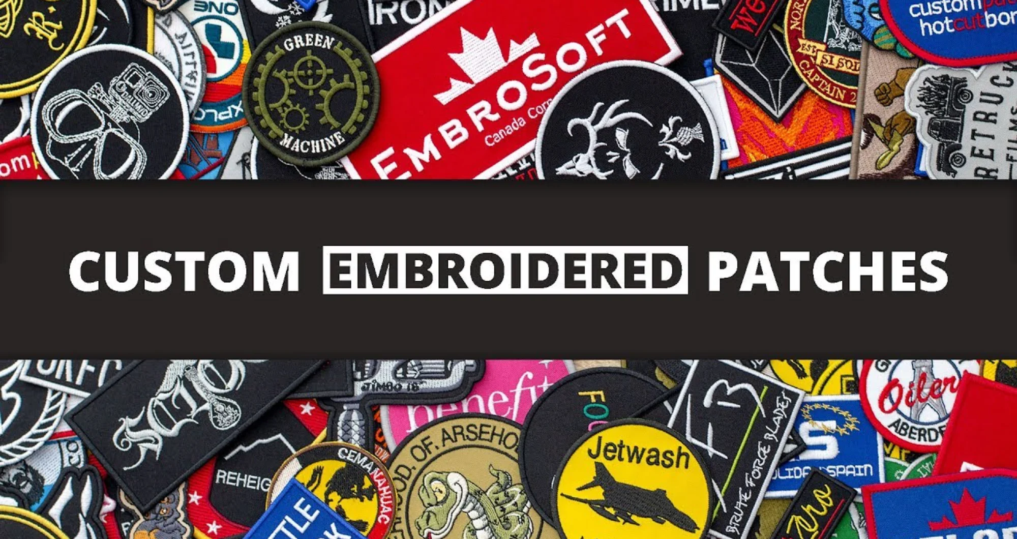 How custom patches are influencing London’s streetwear and urban ...