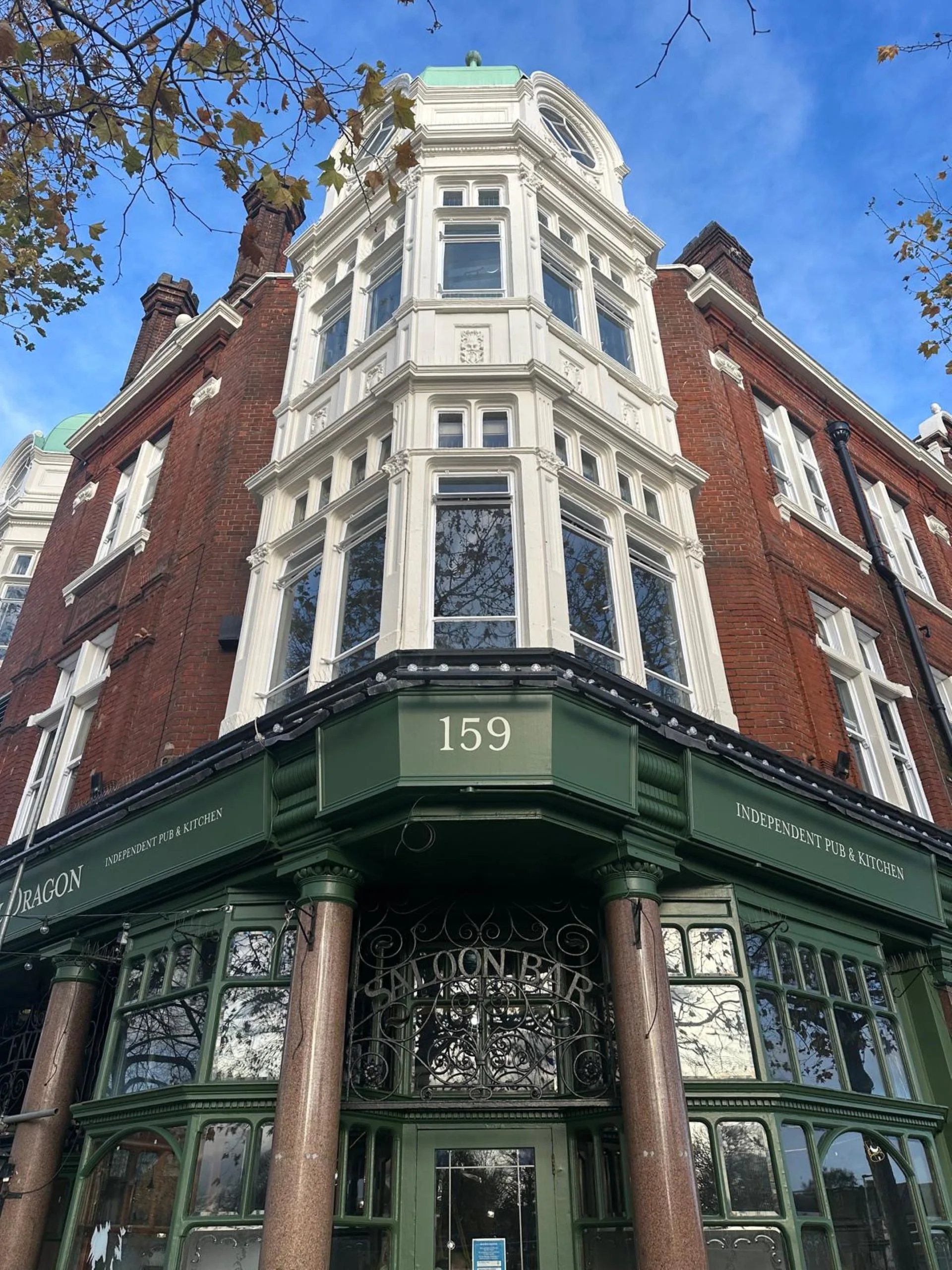 Historic George & Dragon pub in Wanstead announces reopening after ...