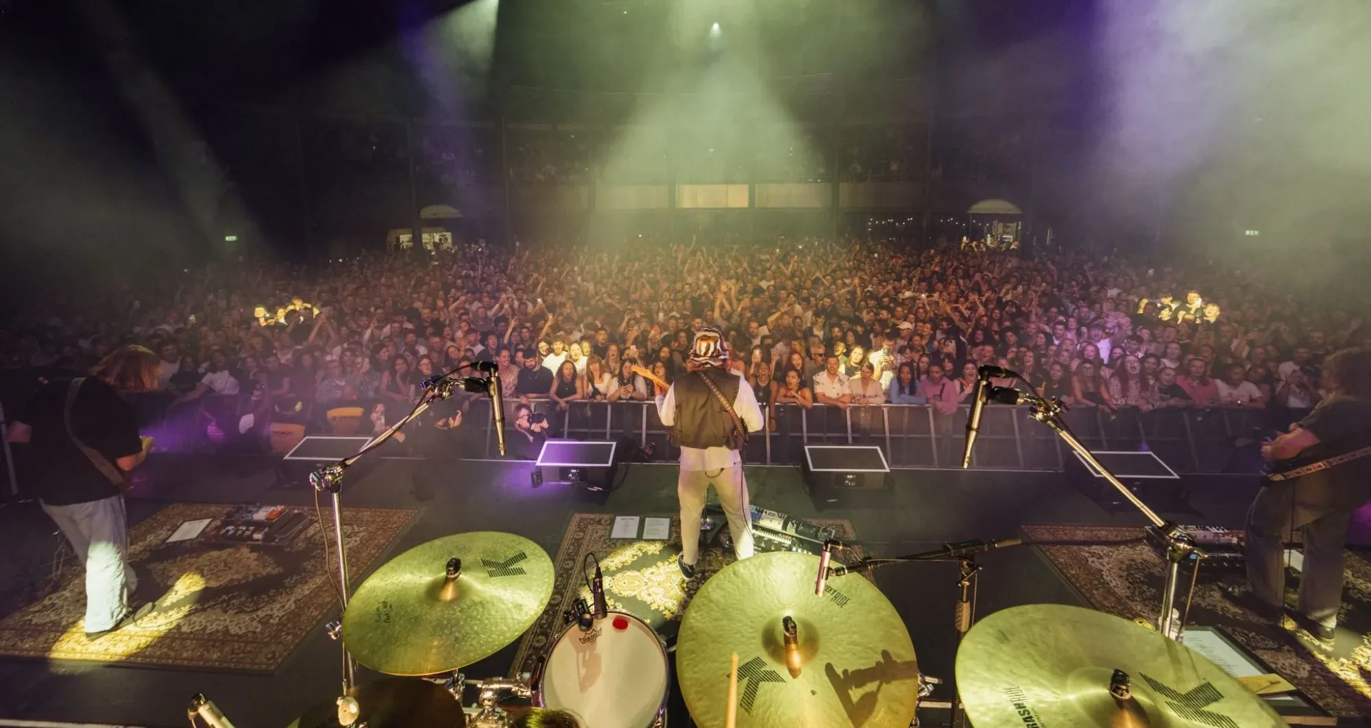 Ocean Alley announce their biggest ever headline show at Alexandra ...