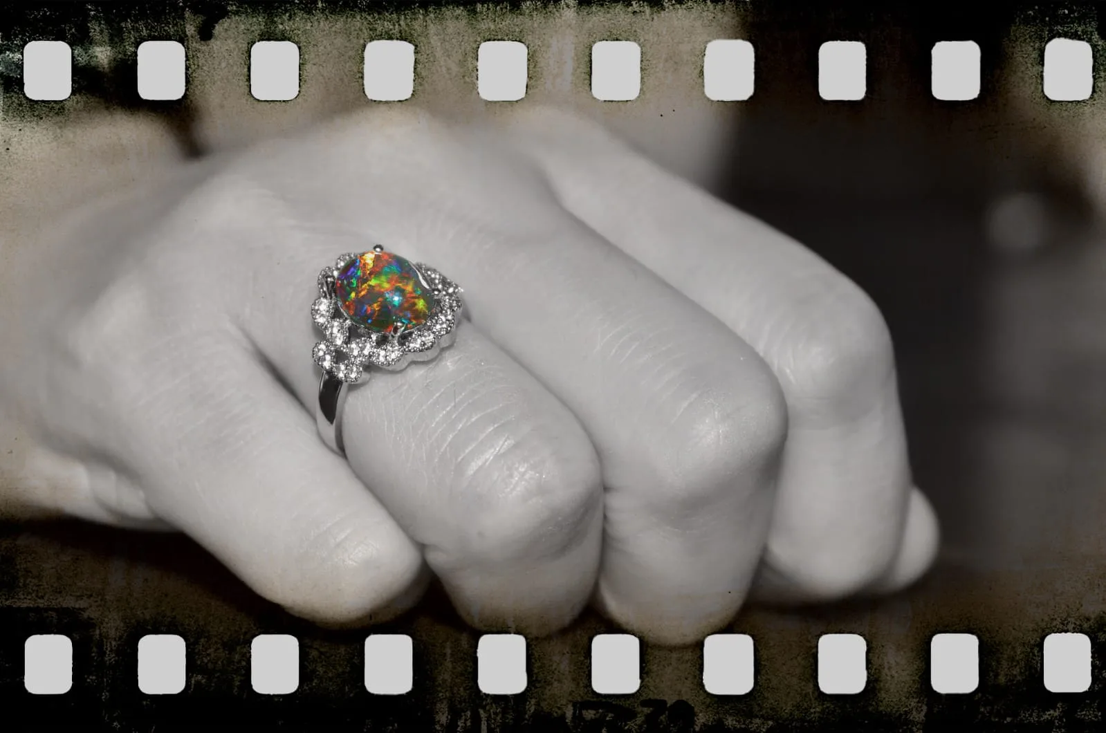 Treating myself right: How movie rings inspired my custom design ...