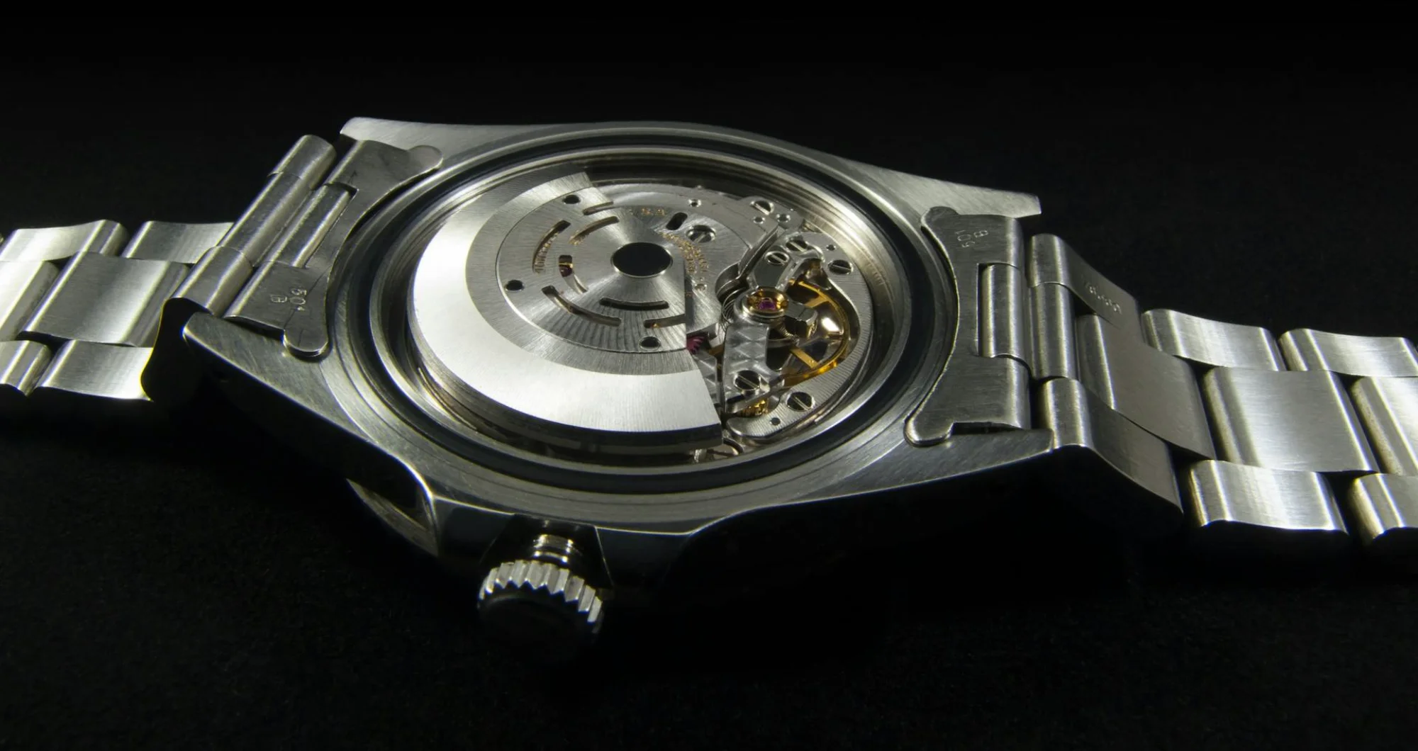 Precision and elegance: The art of Swiss automatic watches | London ...
