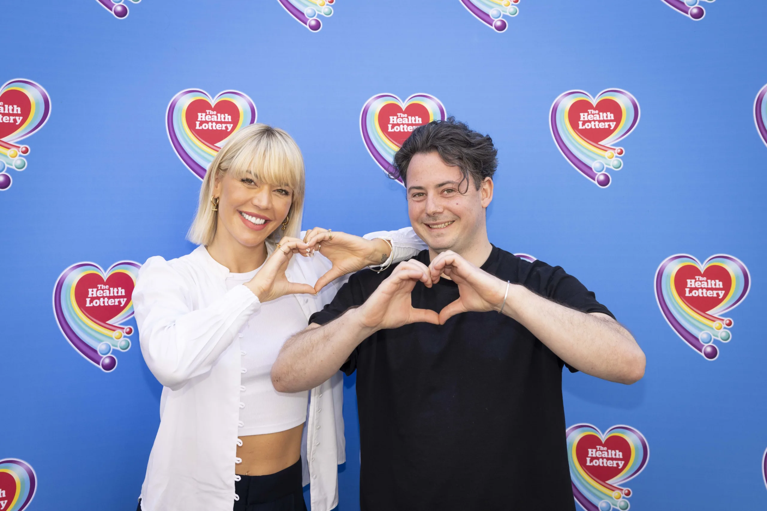 The Health Lottery’s Paying It Forward Podcast with Danni Menzies and ...