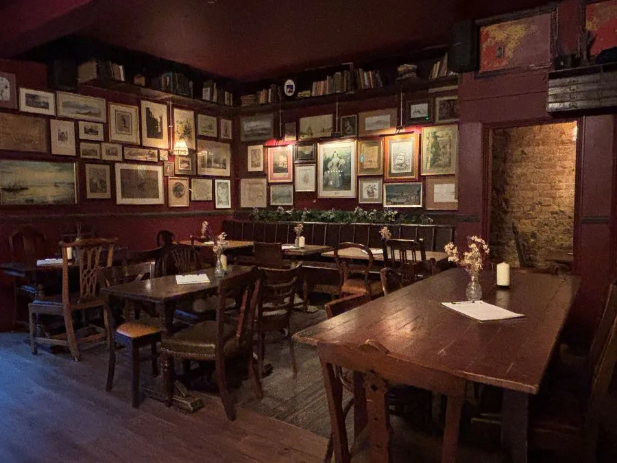 Clapton Hart pub reopens tomorrow after being rescued from closure ...