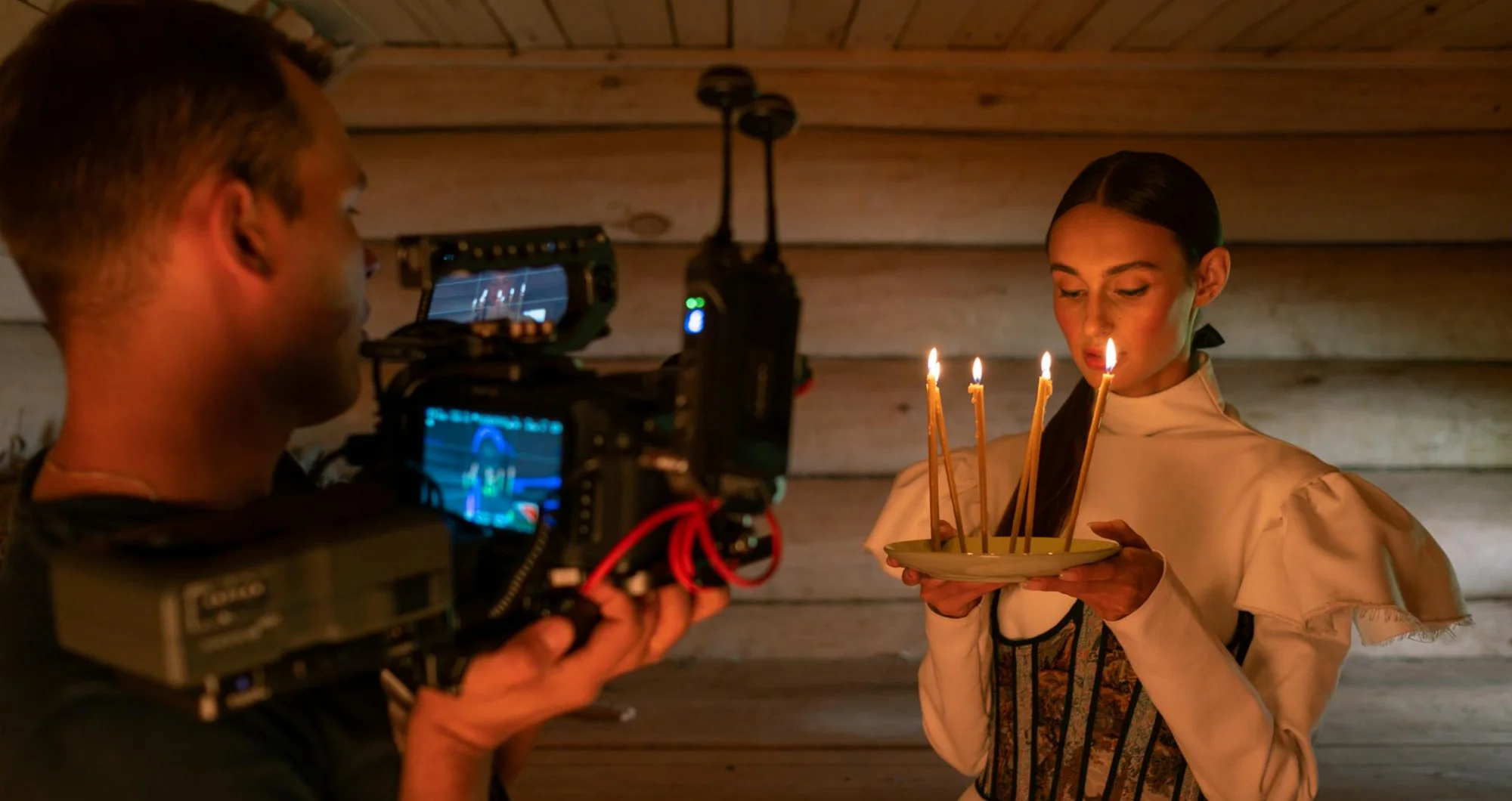 Innovative visual storytelling: Discovering a creative production ...