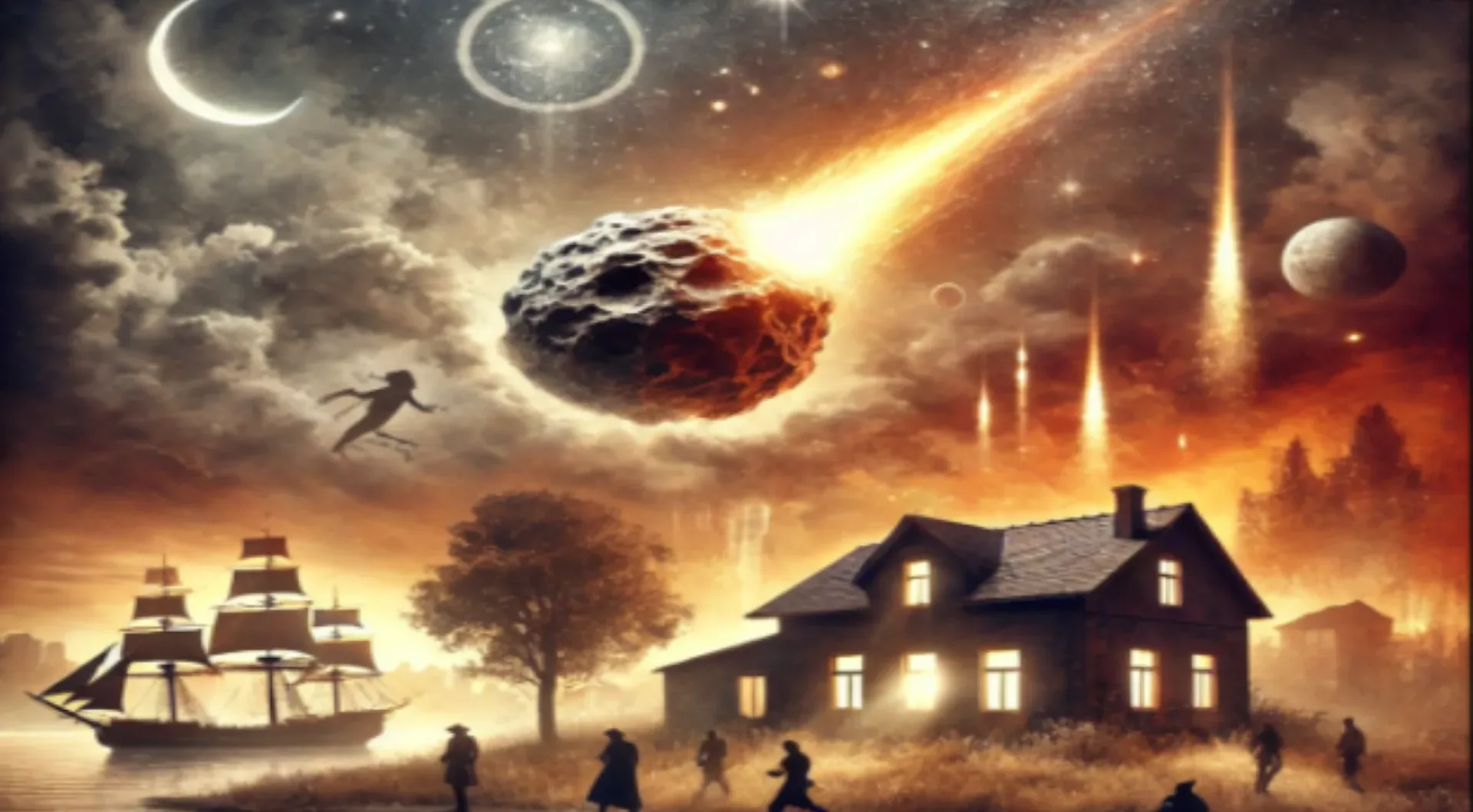 The strangest incidents in history: A look at unbelievable events and ...